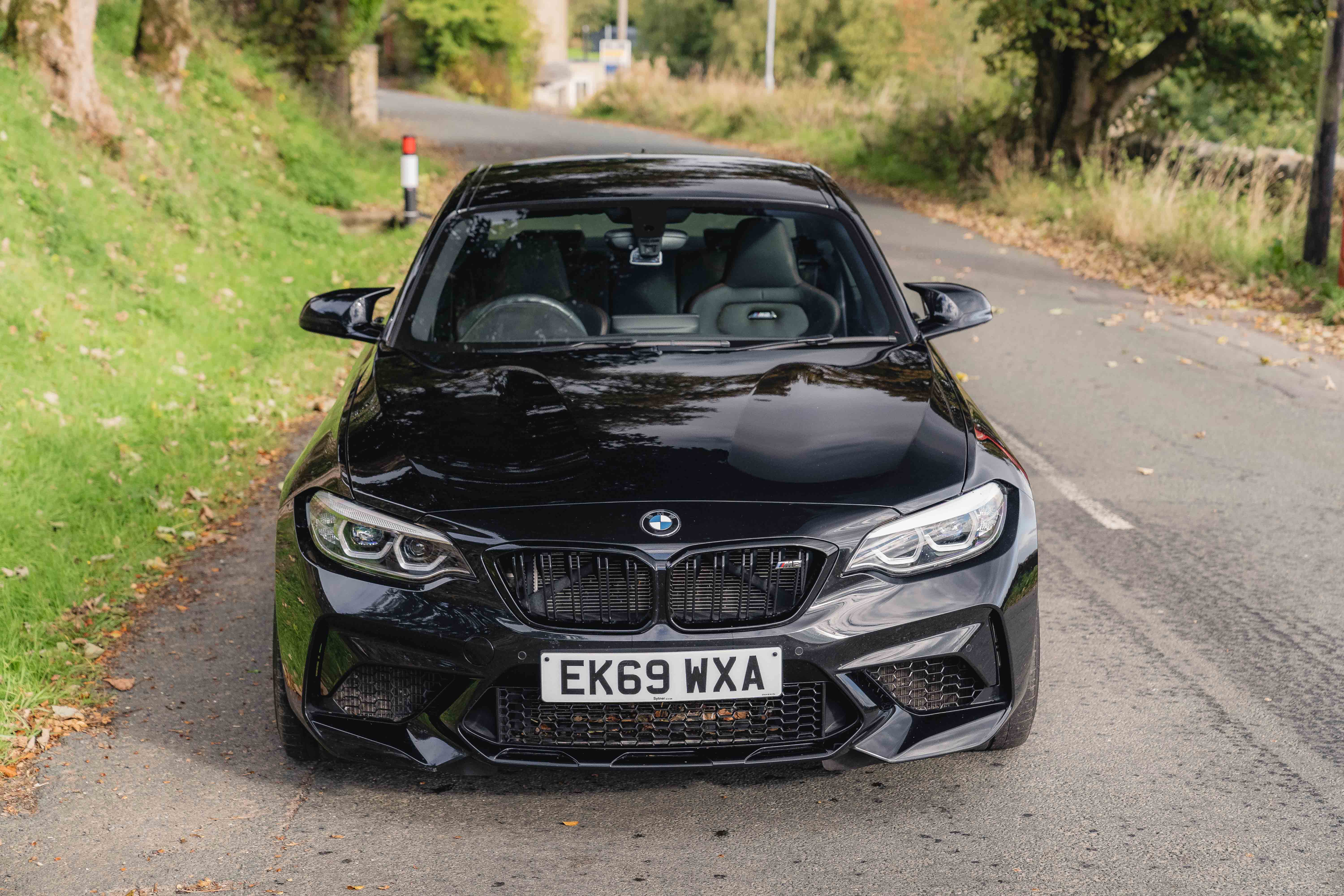 2019 BMW M2 COMPETITION - MANUAL
