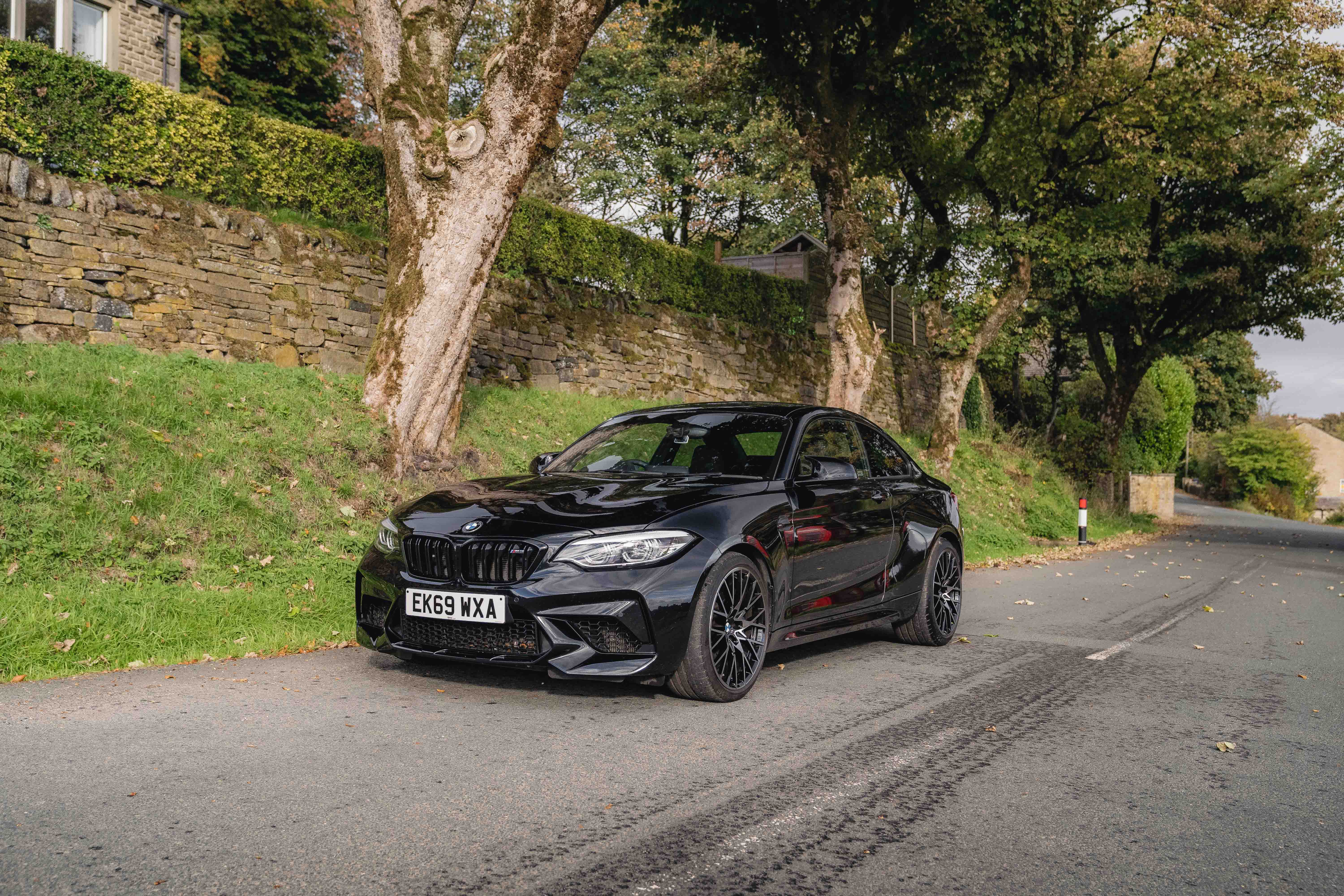 2019 BMW M2 COMPETITION - MANUAL