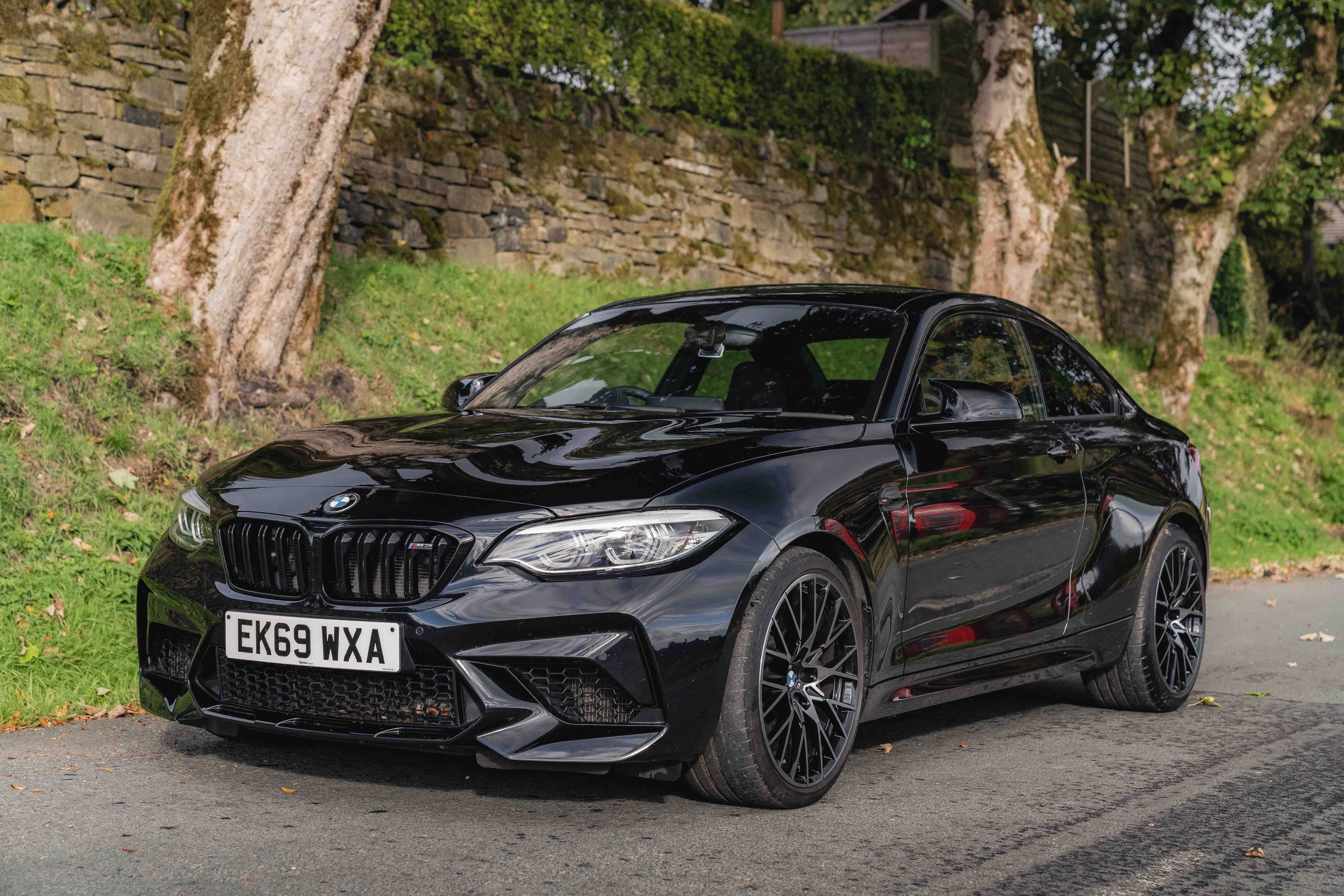 2019 BMW M2 COMPETITION - MANUAL