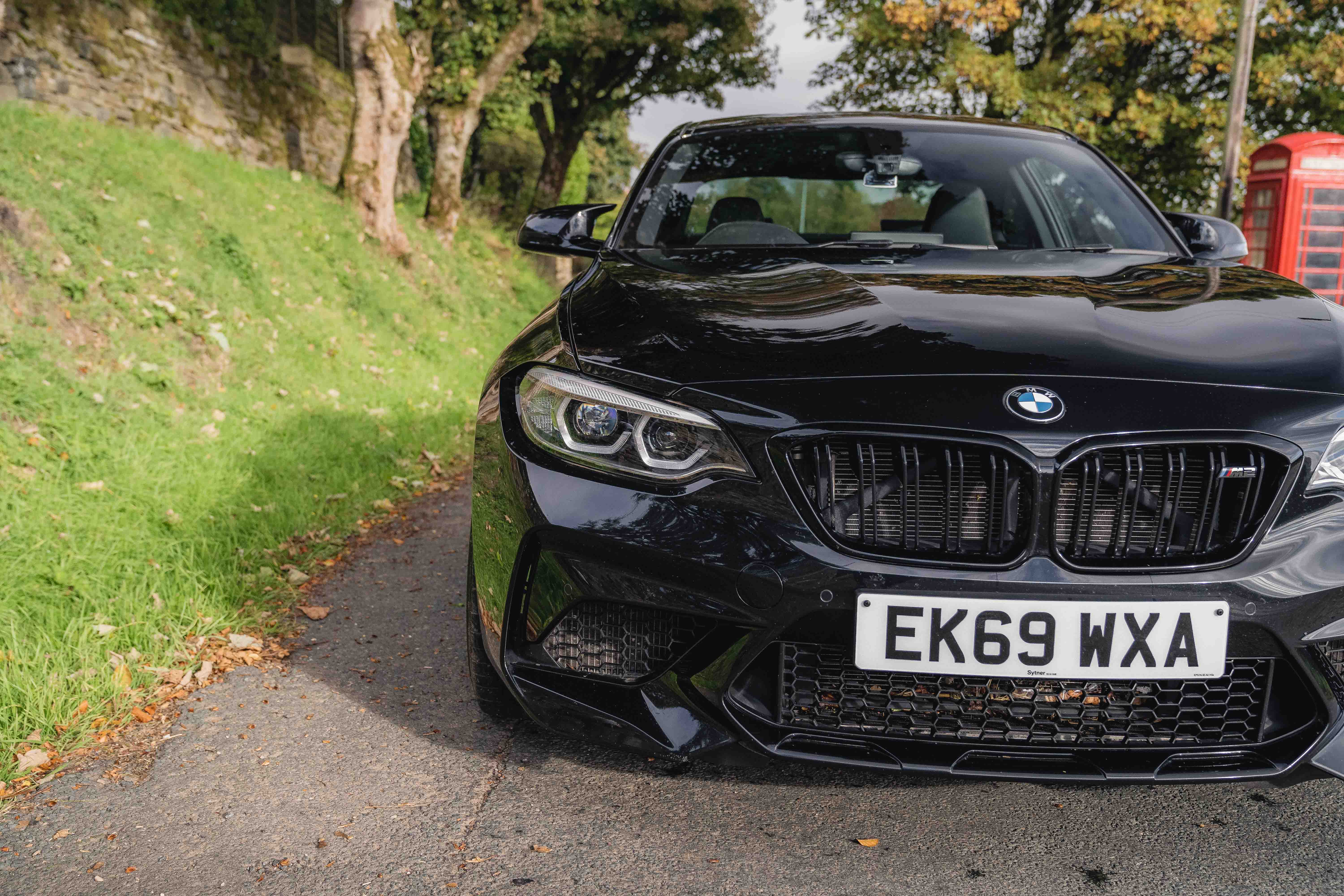 2019 BMW M2 COMPETITION - MANUAL