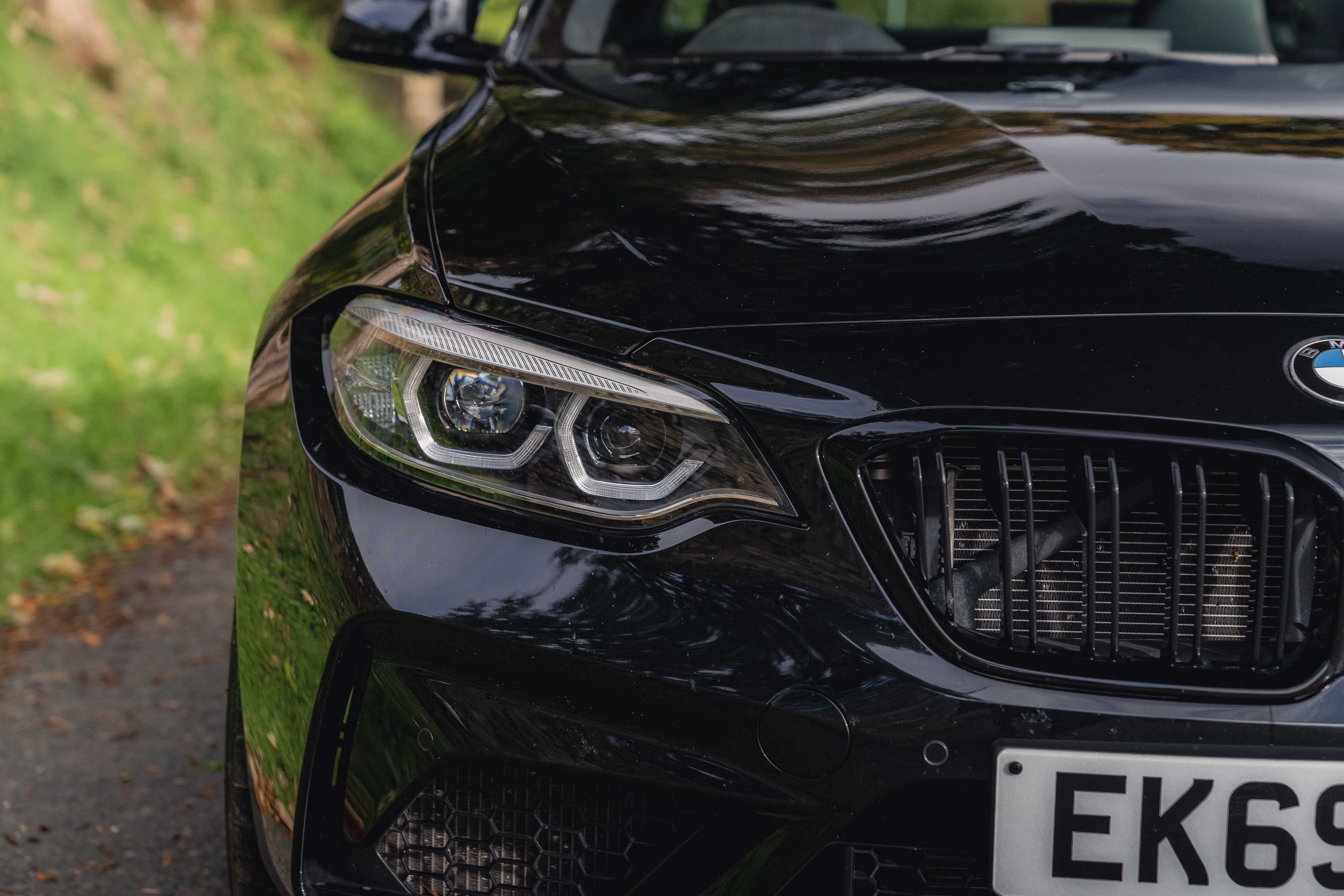 2019 BMW M2 COMPETITION - MANUAL