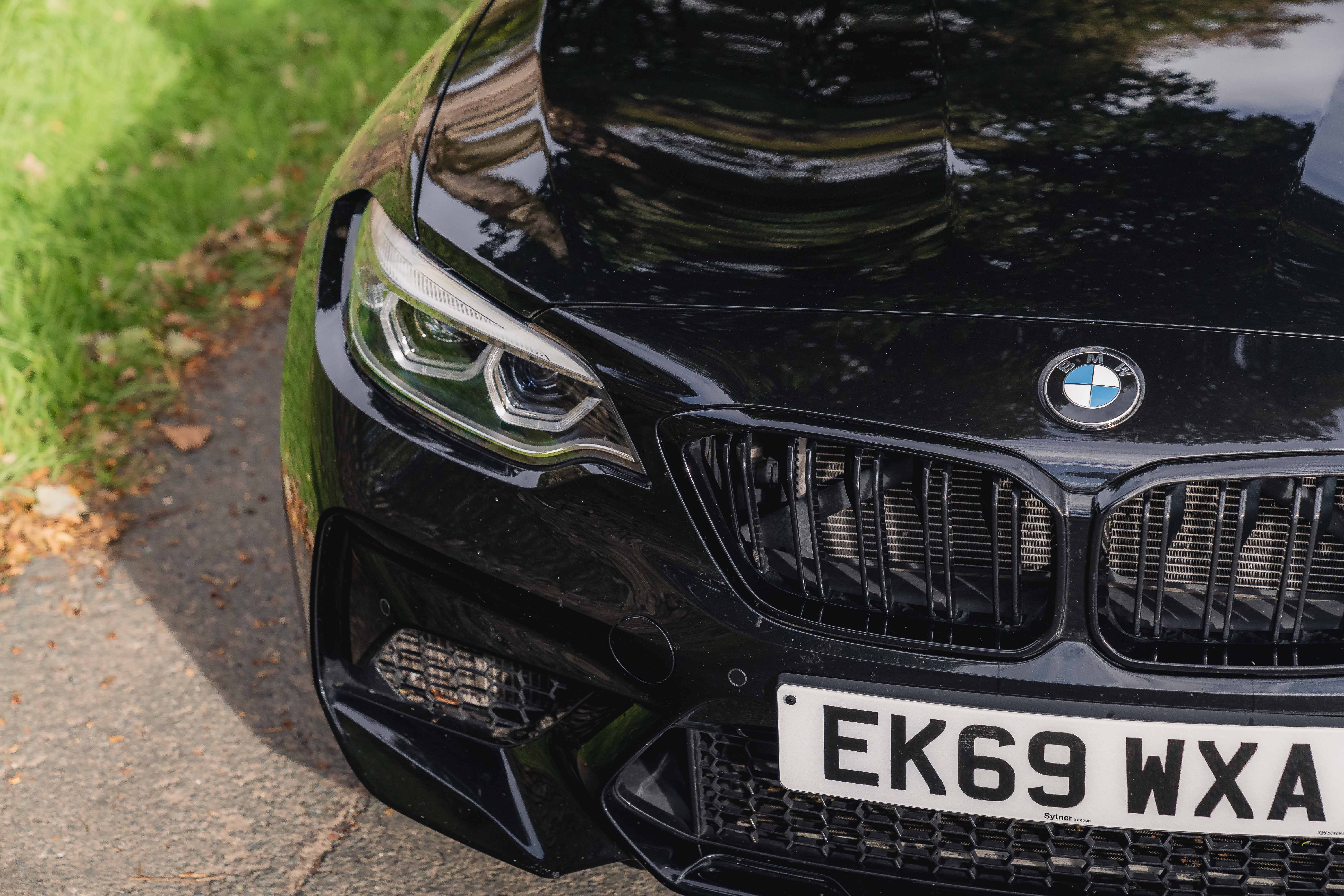 2019 BMW M2 COMPETITION - MANUAL