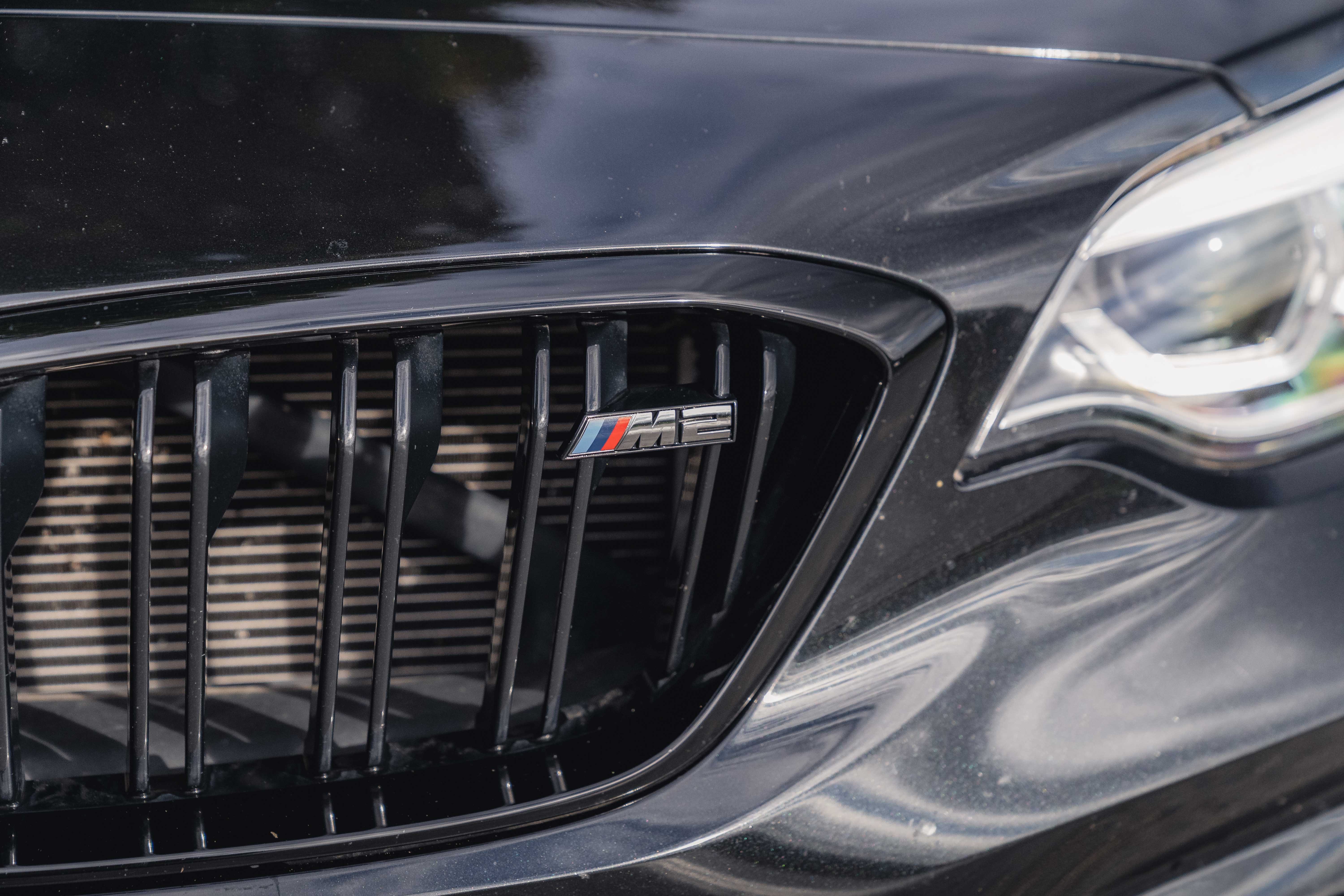 2019 BMW M2 COMPETITION - MANUAL