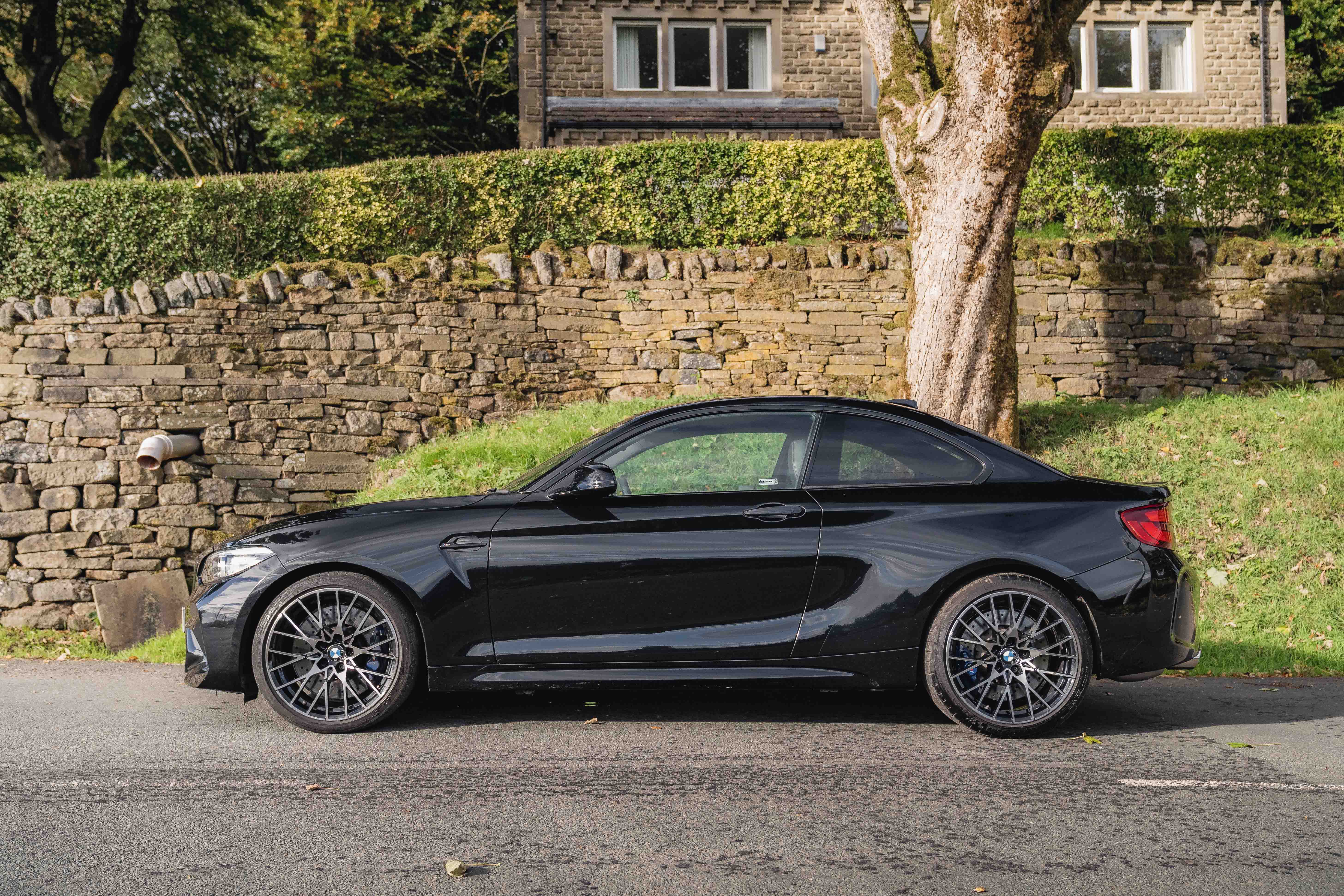 2019 BMW M2 COMPETITION - MANUAL