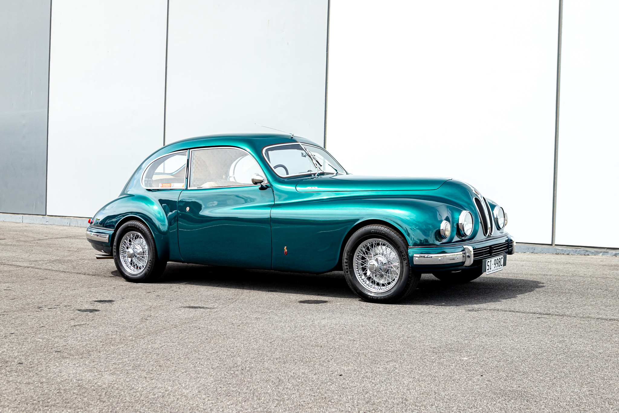 1953 BRISTOL 403