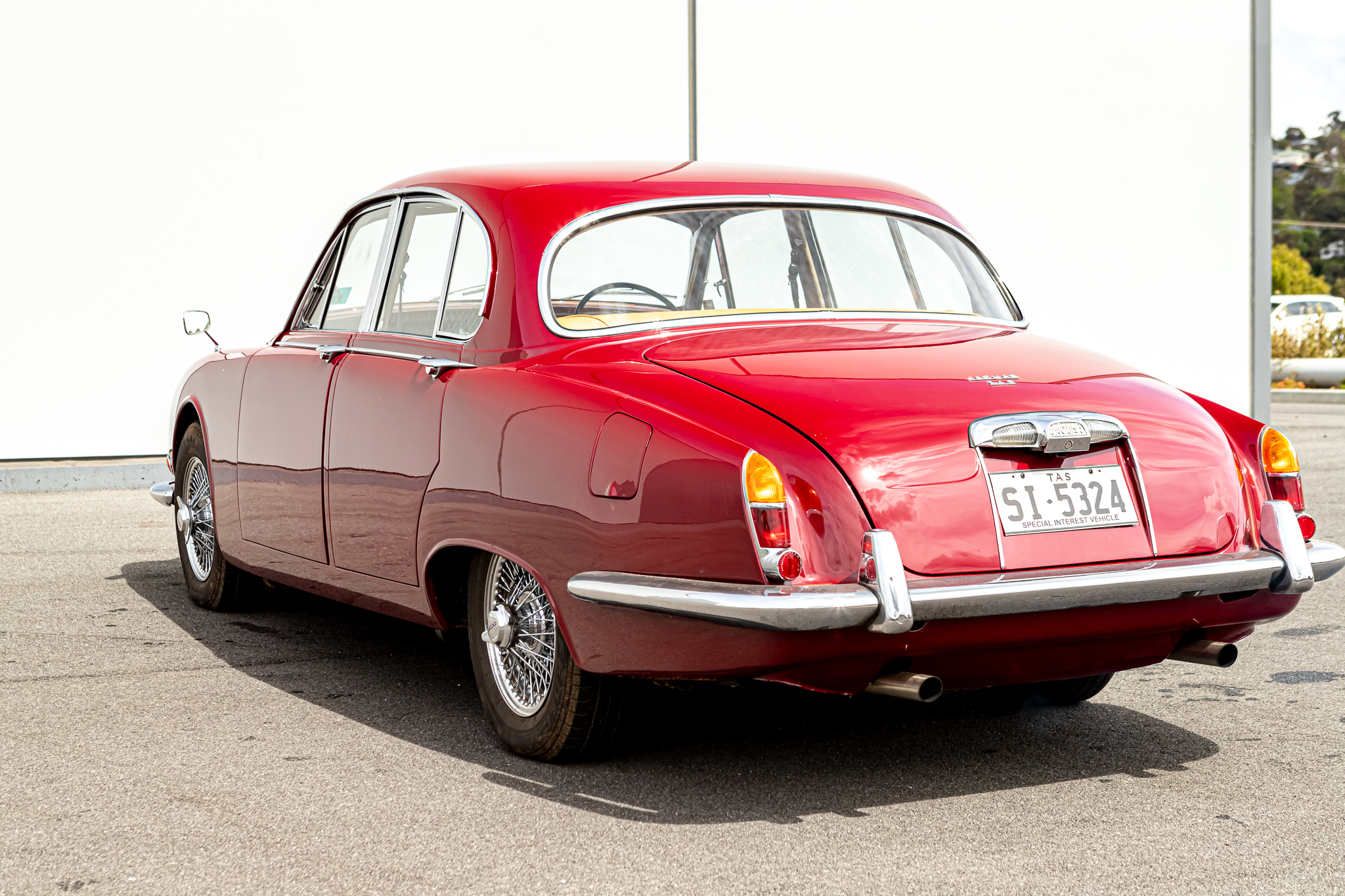 1965 JAGUAR S-TYPE