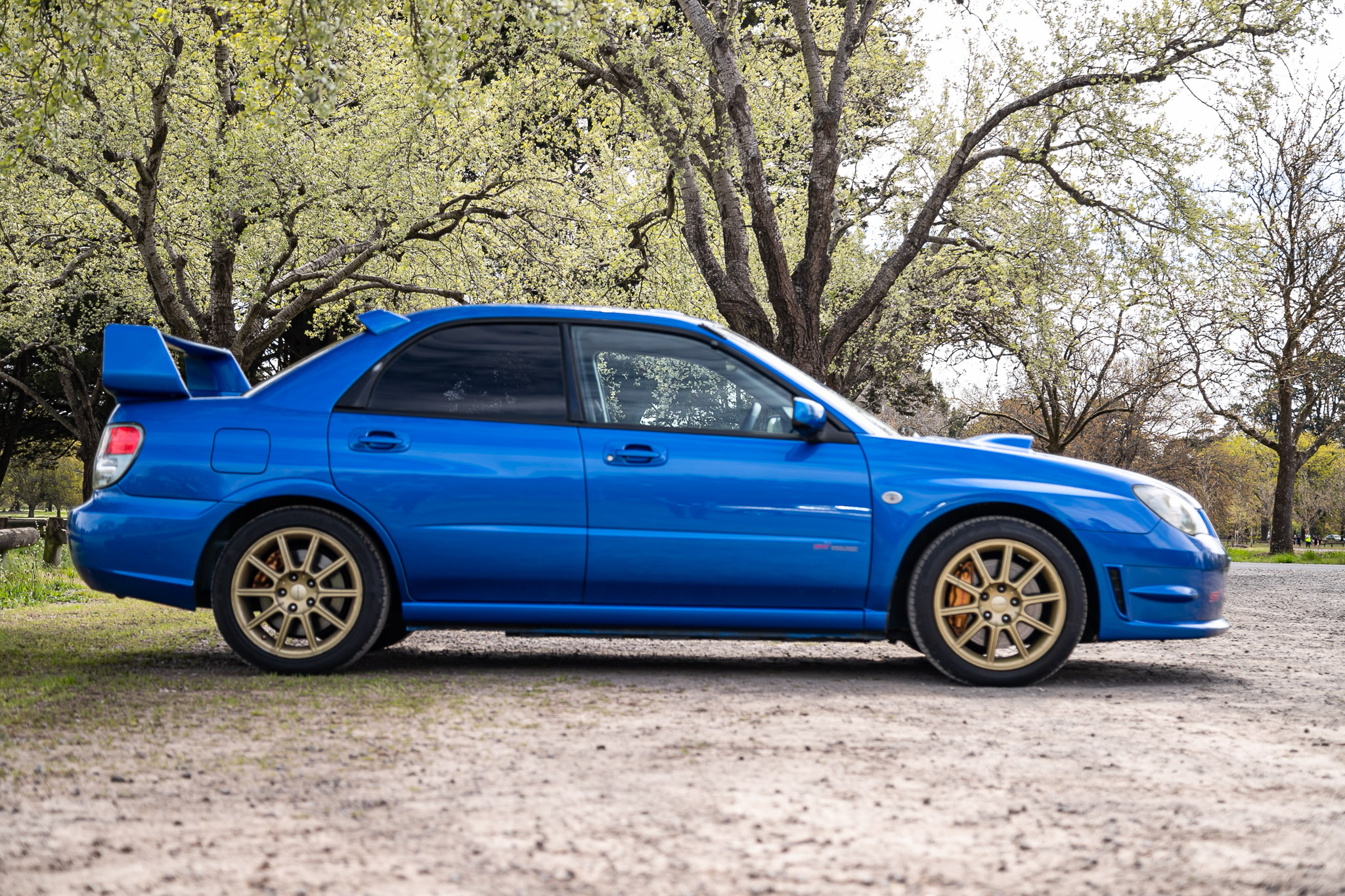 2006 SUBARU IMPREZA WRX STI SPEC-C for sale by auction in Ballarat VIC ...