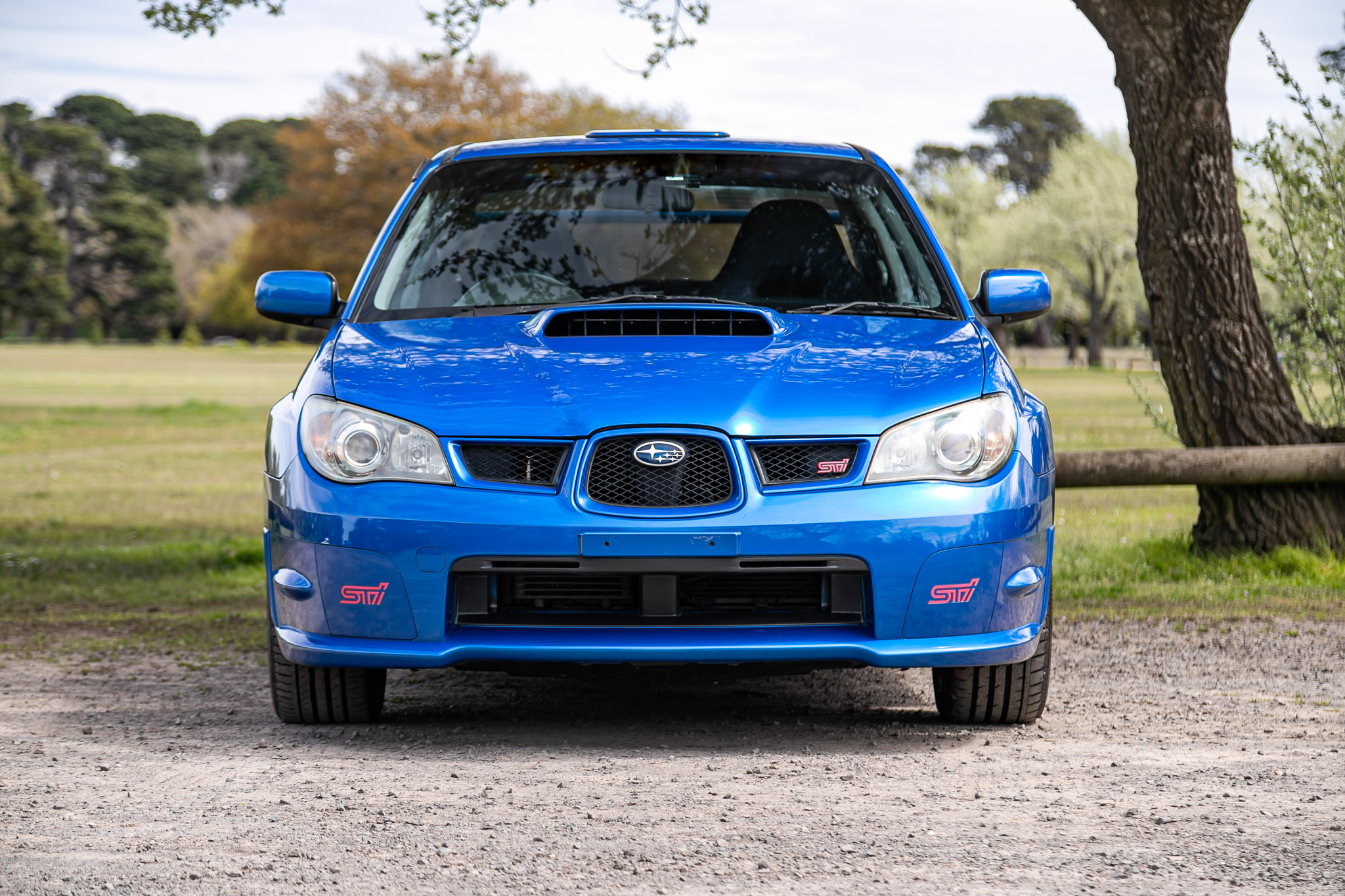 2006 SUBARU IMPREZA WRX STI SPEC-C for sale by auction in Ballarat VIC ...