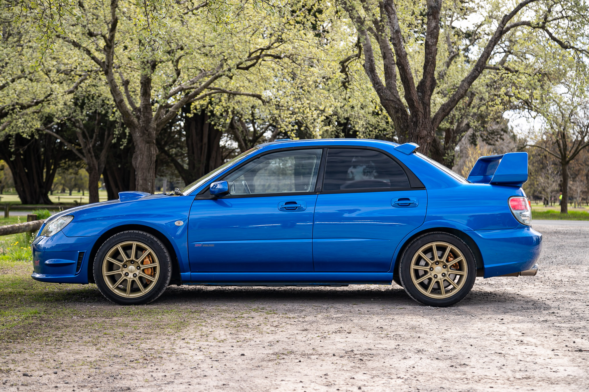 2006 SUBARU IMPREZA WRX STI SPEC-C for sale by auction in Ballarat VIC ...