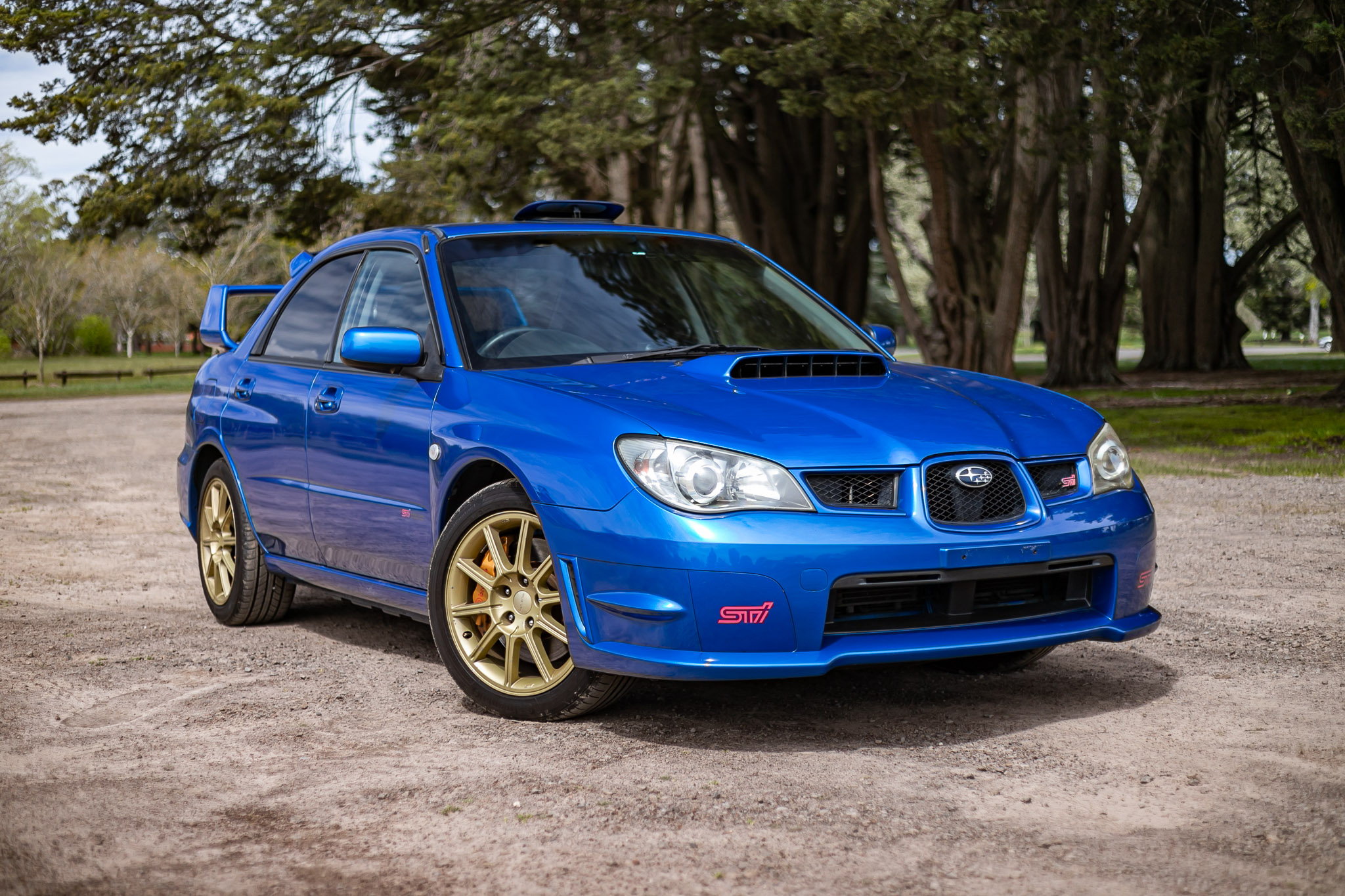 2006 SUBARU IMPREZA WRX STI SPEC-C for sale by auction in Ballarat VIC ...