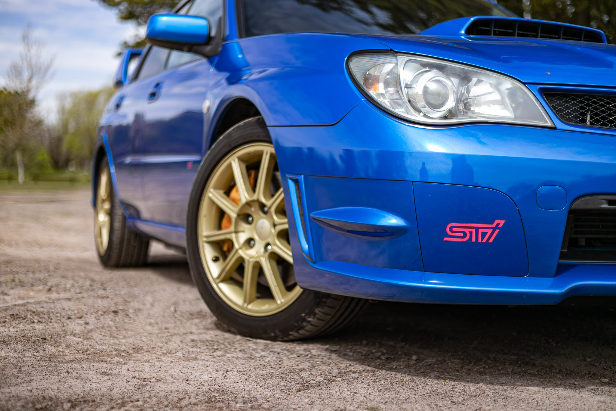2006 SUBARU IMPREZA WRX STI SPEC-C for sale by auction in Ballarat VIC ...