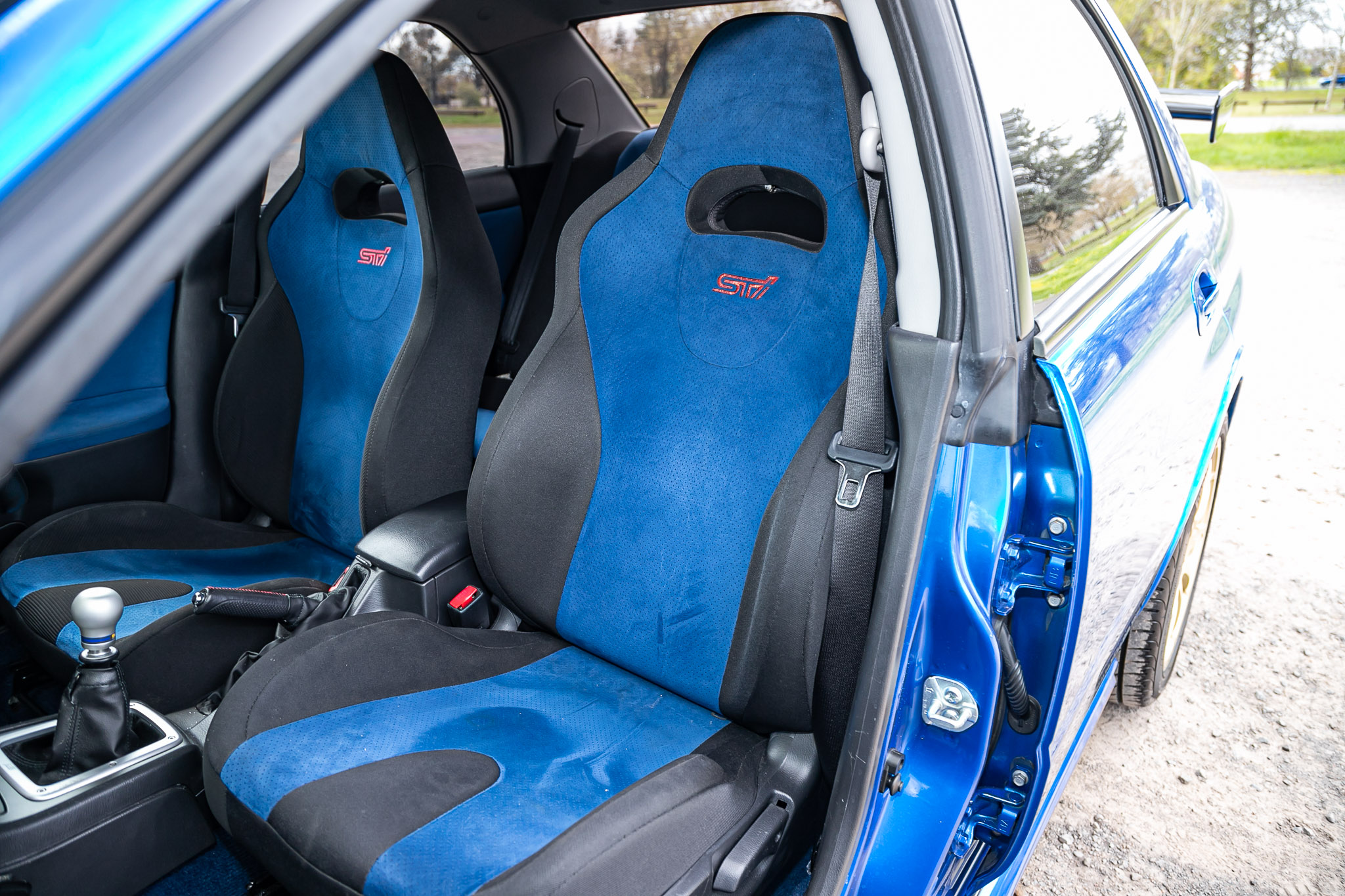 2005 SUBARU IMPREZA WRX STI SPEC-C