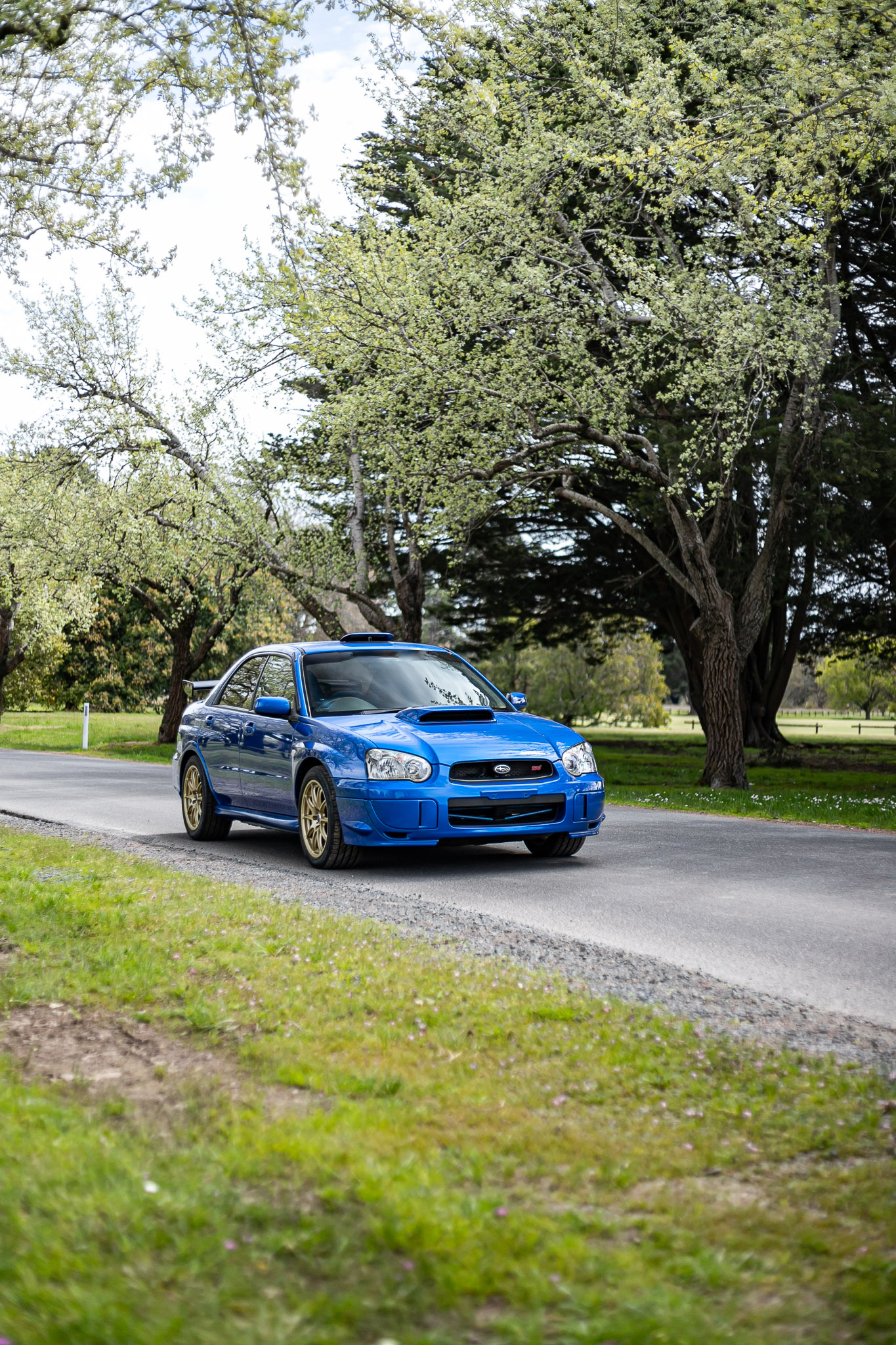 2005 SUBARU IMPREZA WRX STI SPEC-C
