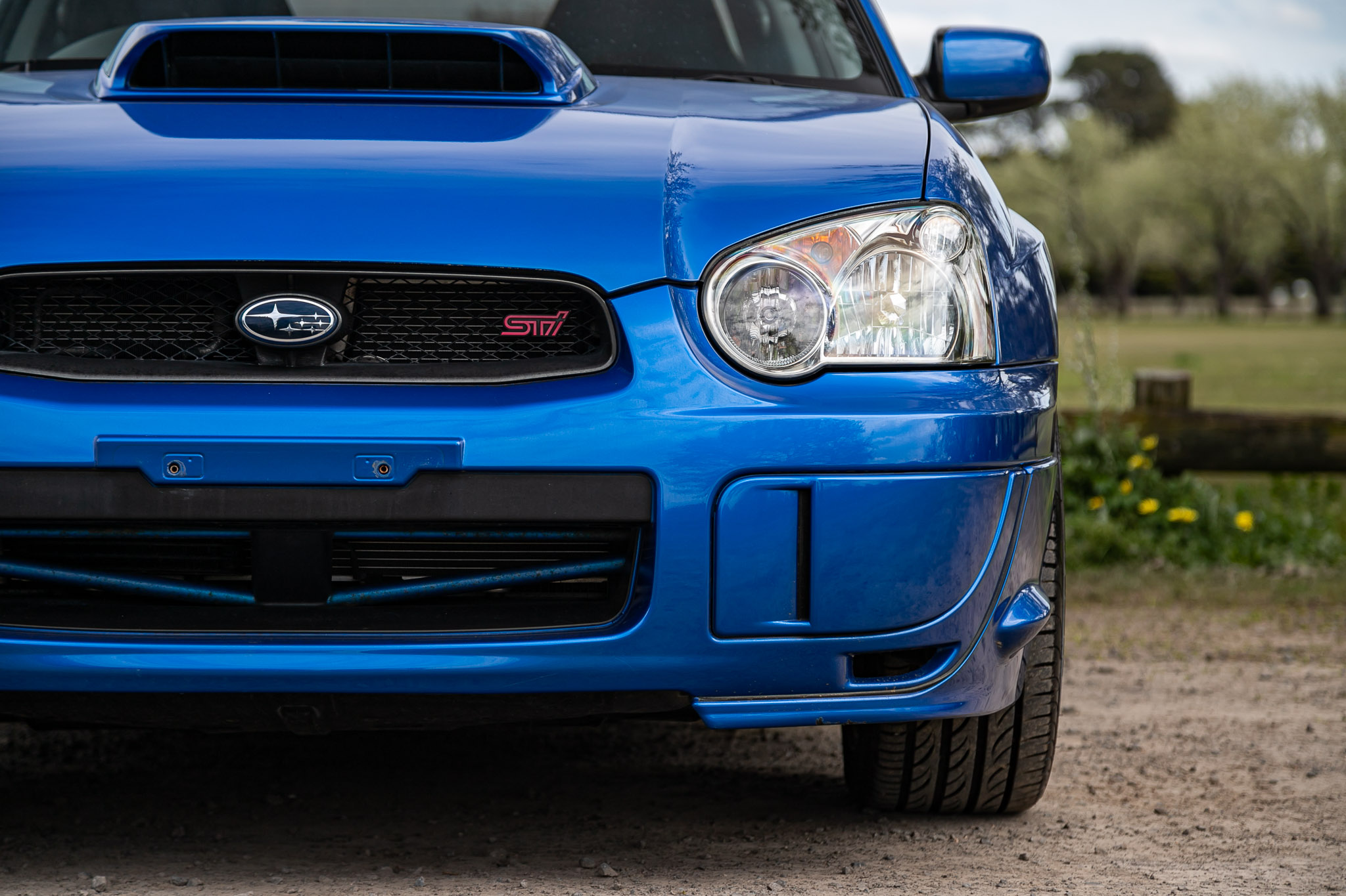 2005 SUBARU IMPREZA WRX STI SPEC-C