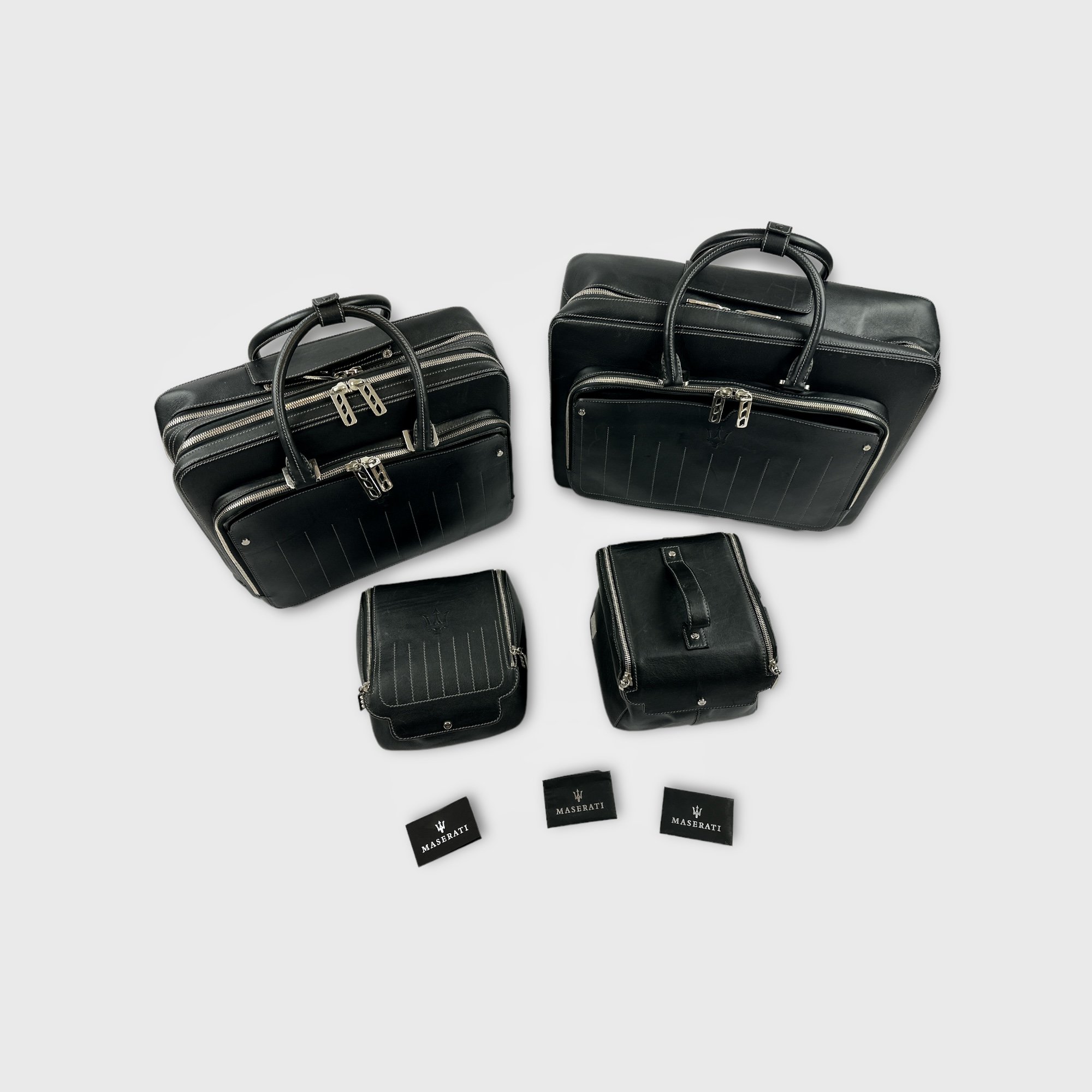 MASERATI GRANTURISMO LUGGAGE SET