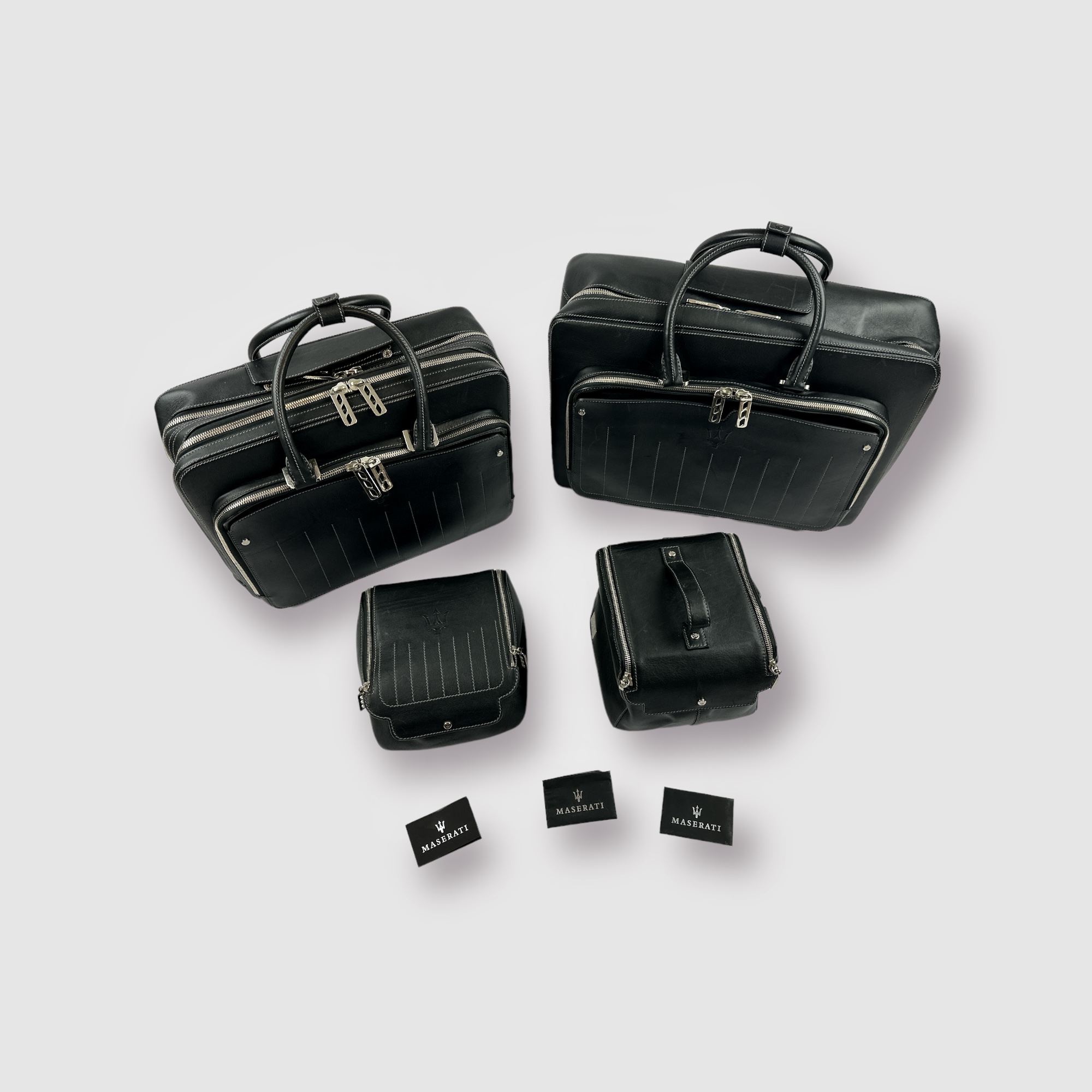MASERATI GRANTURISMO LUGGAGE SET