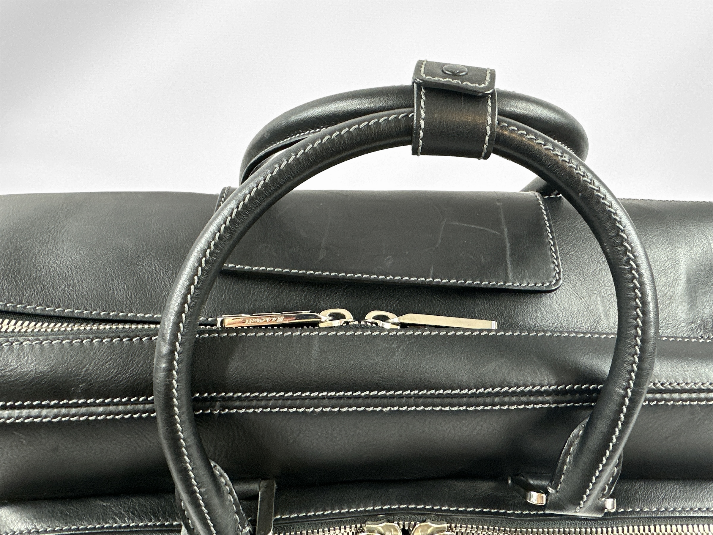 MASERATI GRANTURISMO LUGGAGE SET