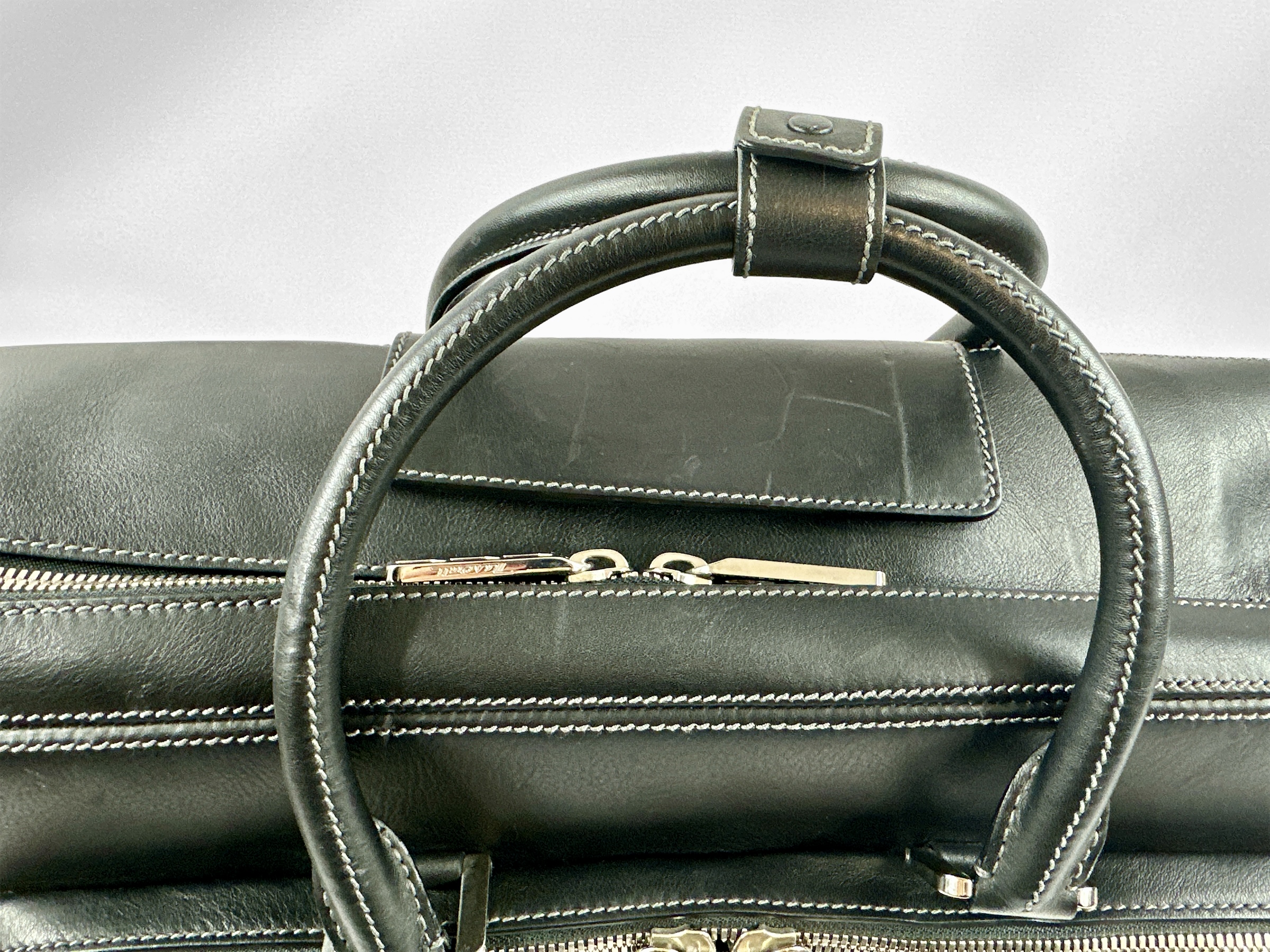 MASERATI GRANTURISMO LUGGAGE SET