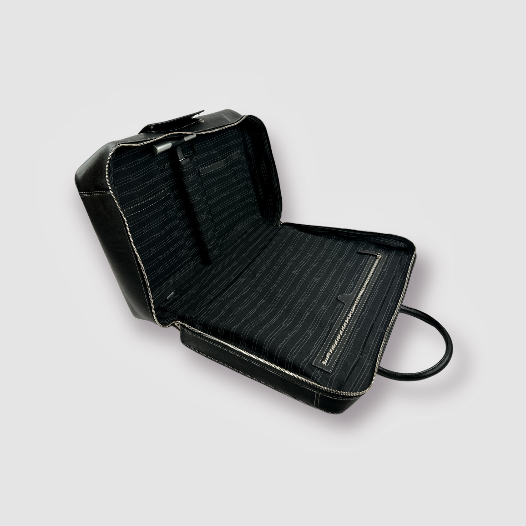 MASERATI GRANTURISMO LUGGAGE SET