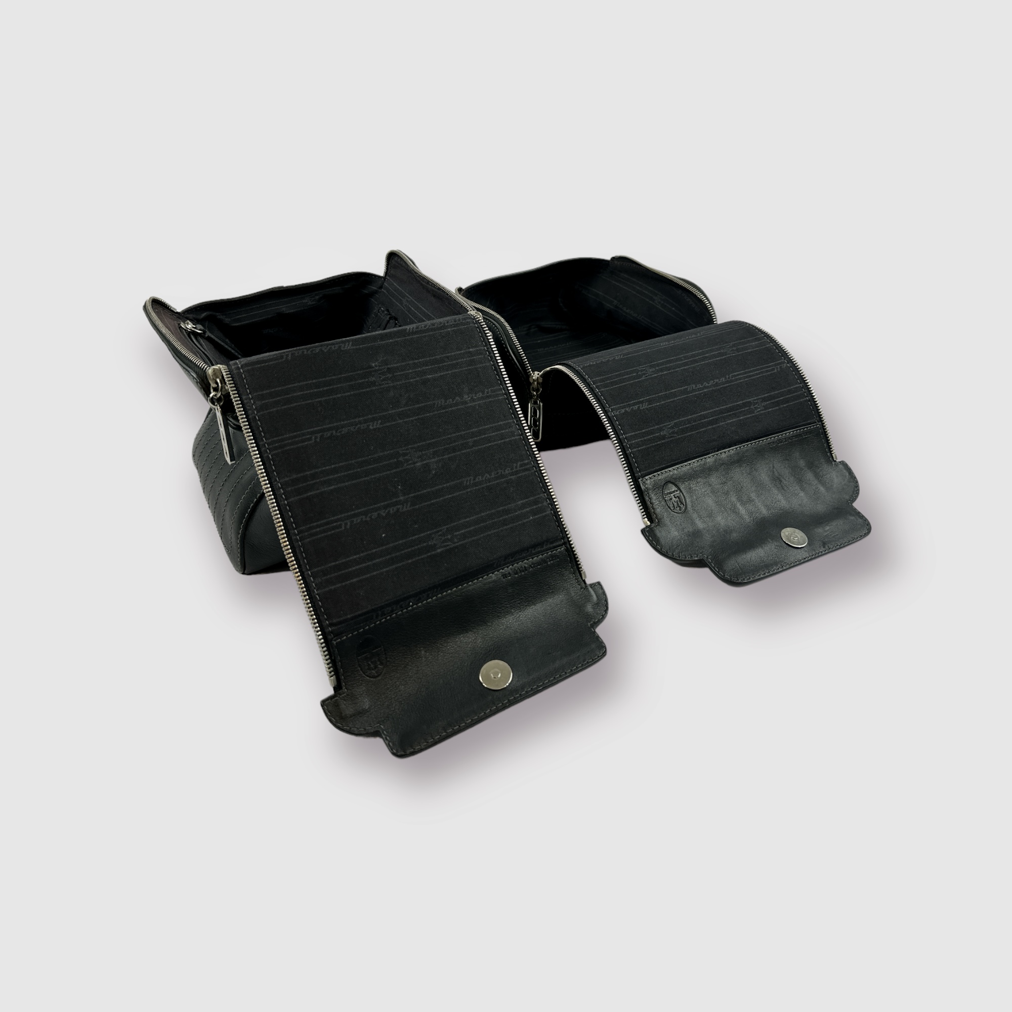 MASERATI GRANTURISMO LUGGAGE SET