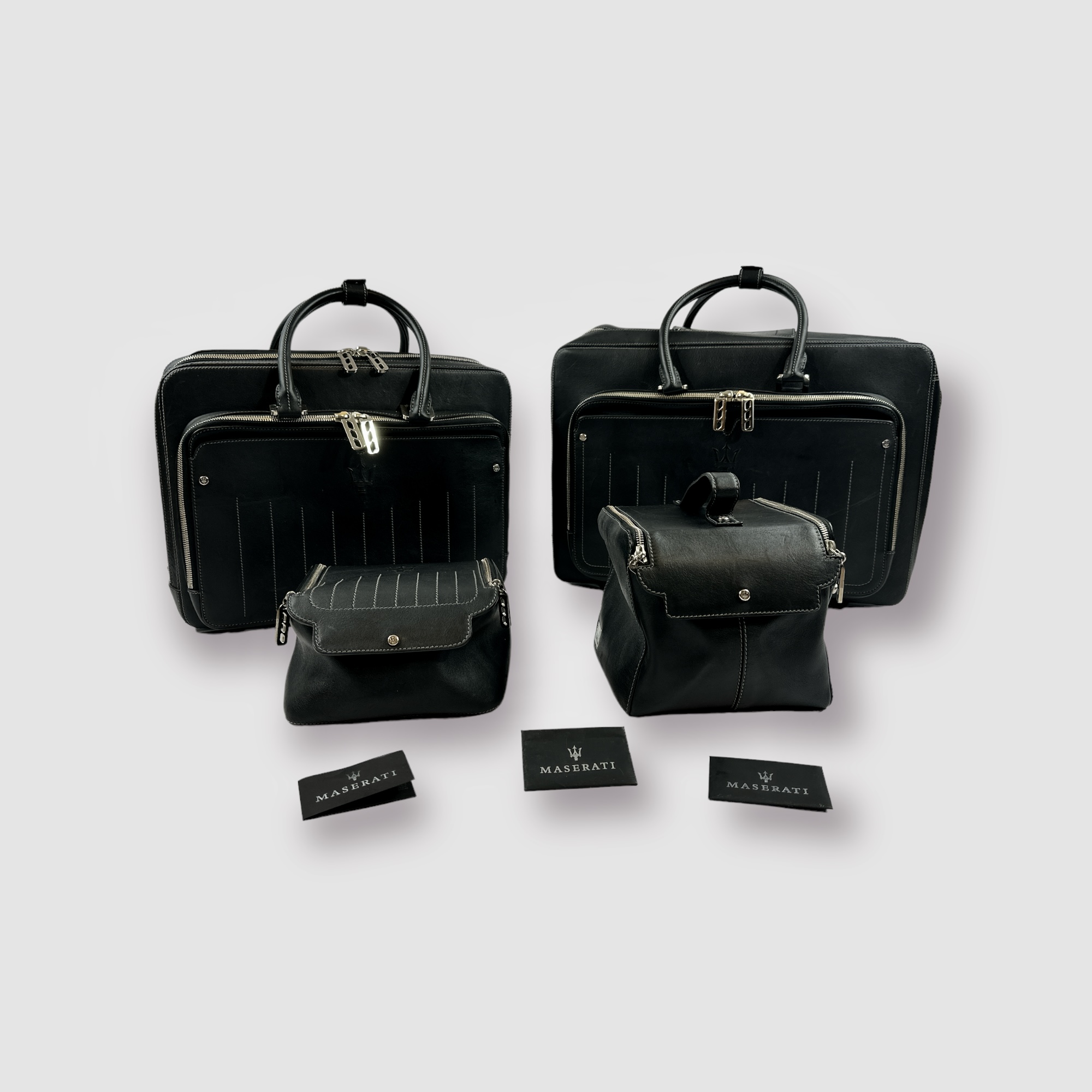 MASERATI GRANTURISMO LUGGAGE SET