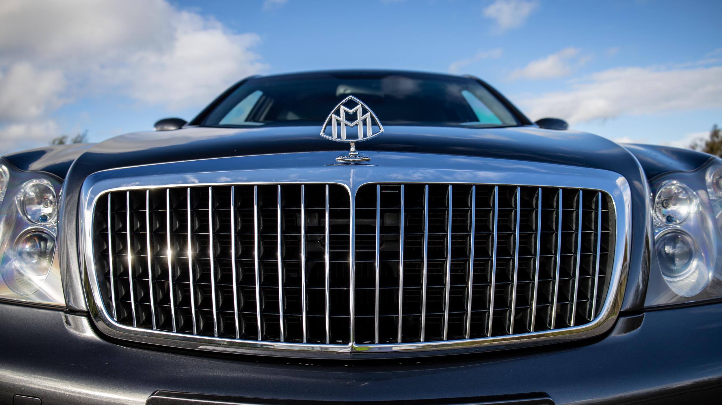 2005 MAYBACH 62