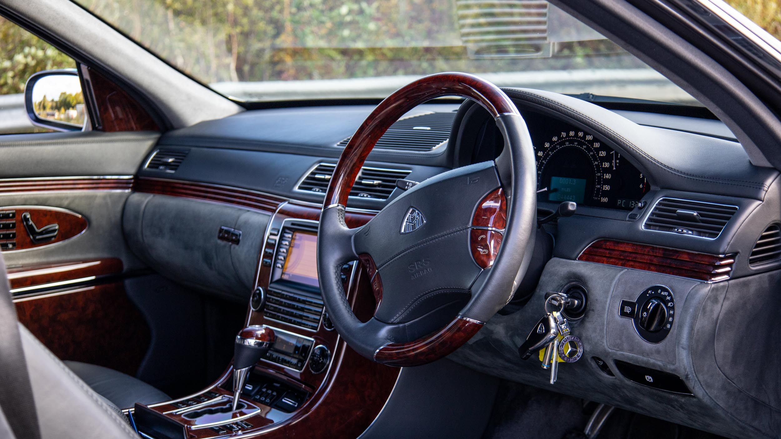 2005 MAYBACH 62