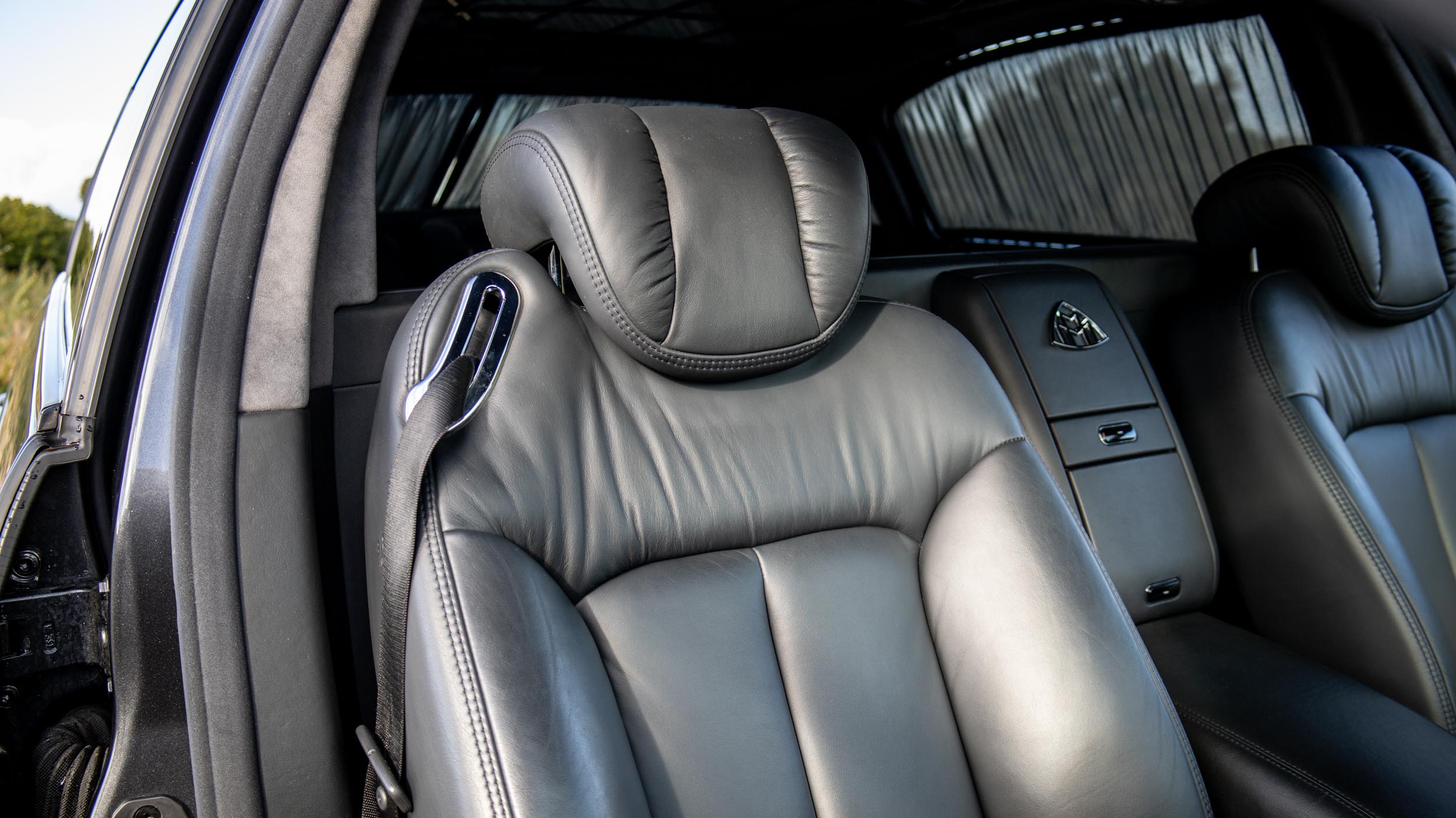 2005 MAYBACH 62
