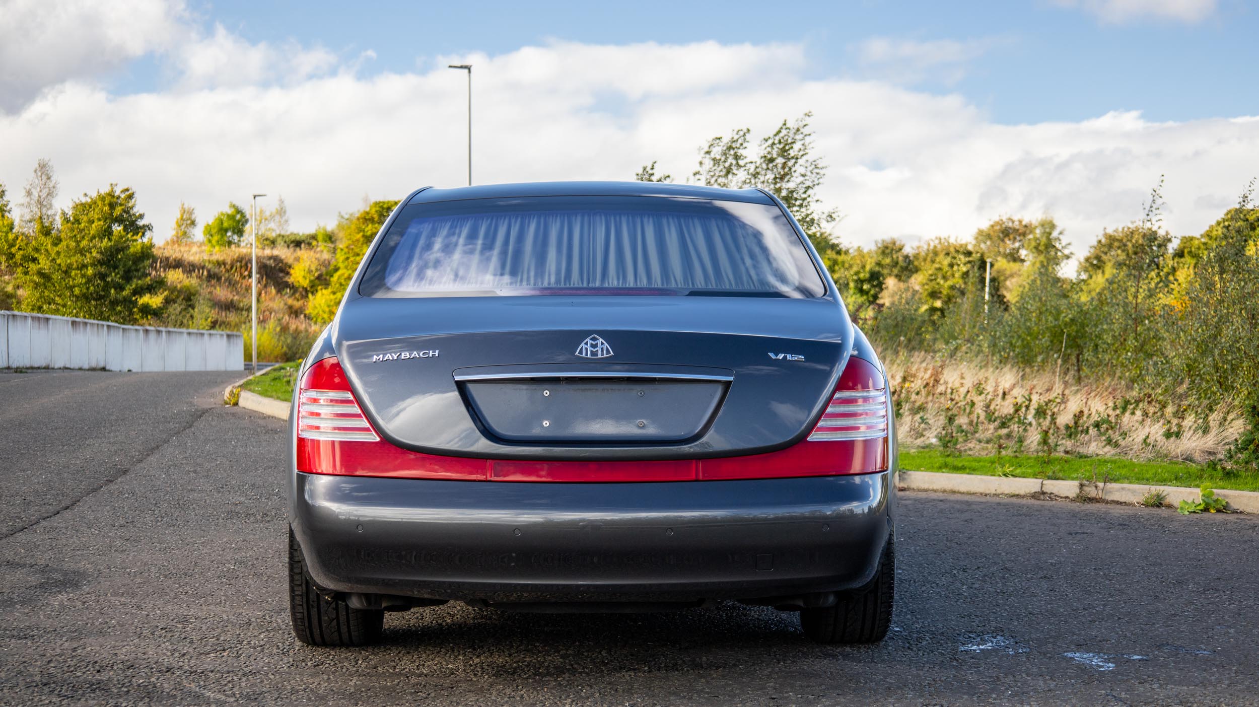2005 MAYBACH 62