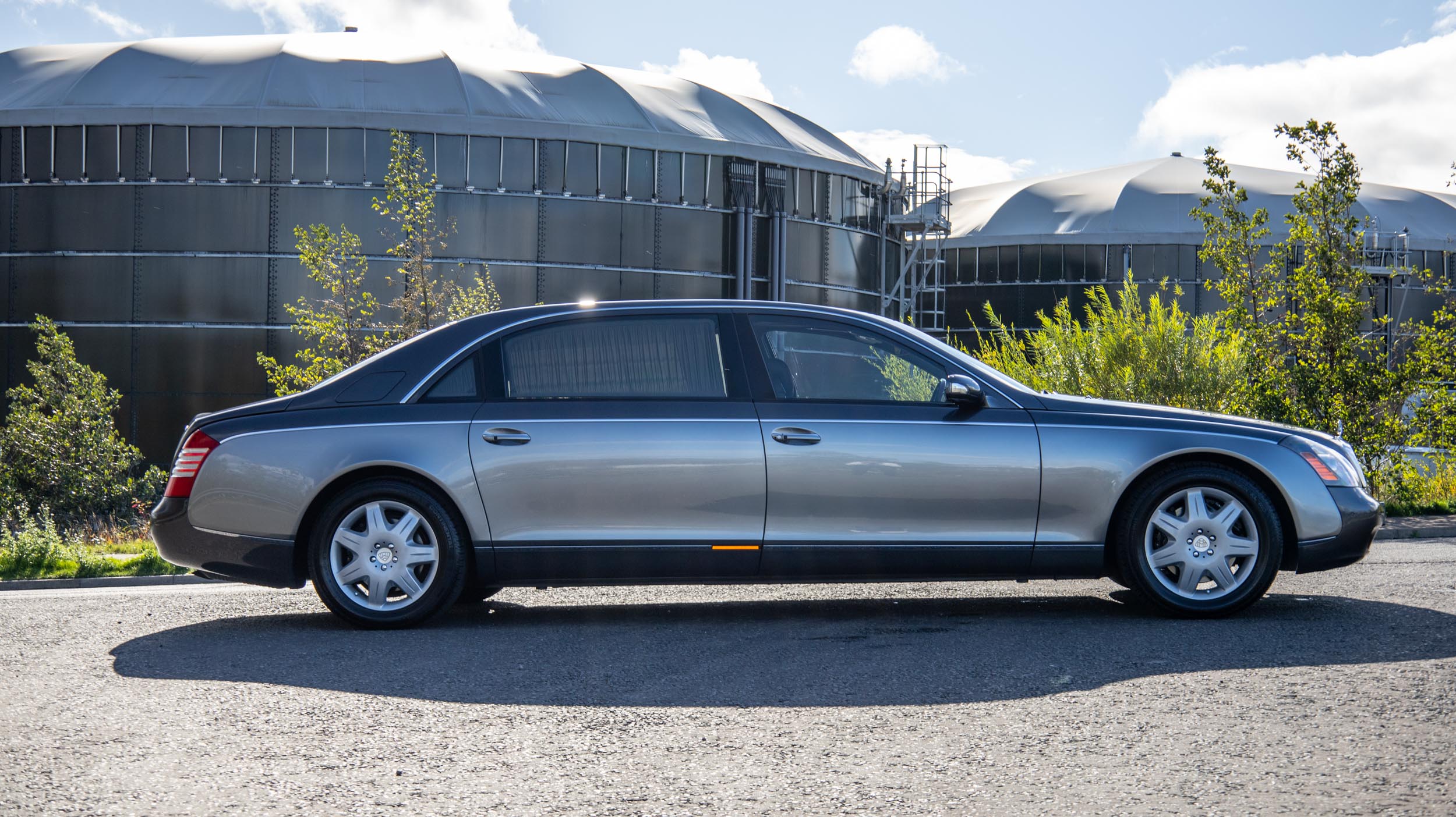 2005 MAYBACH 62