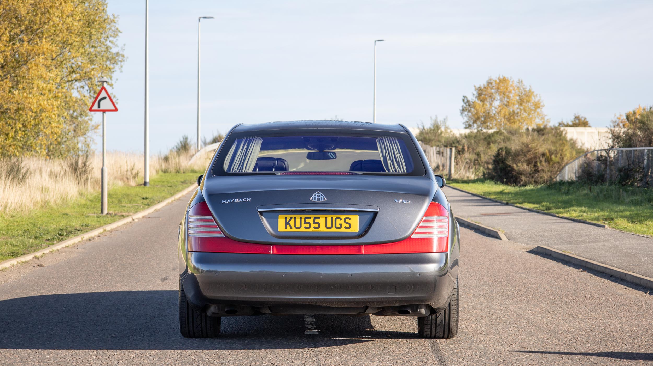 2005 MAYBACH 62