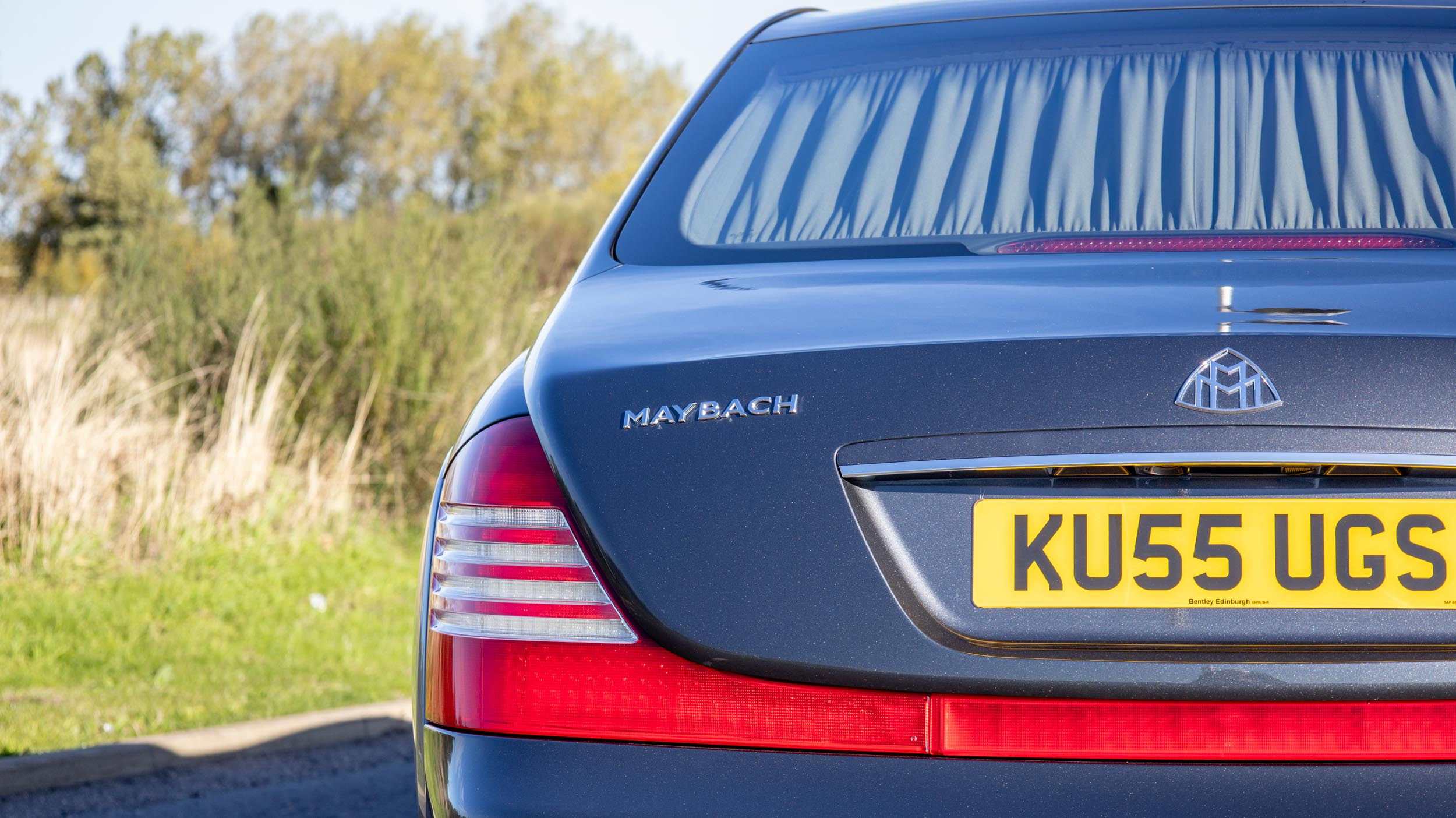 2005 MAYBACH 62