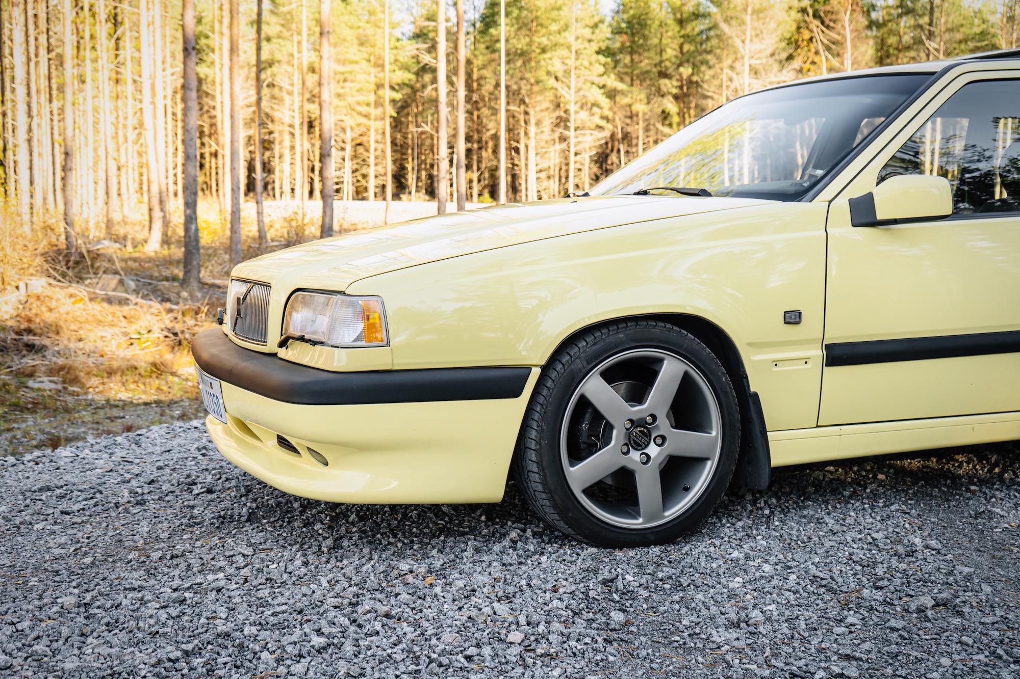 1995 VOLVO 850 T-5R