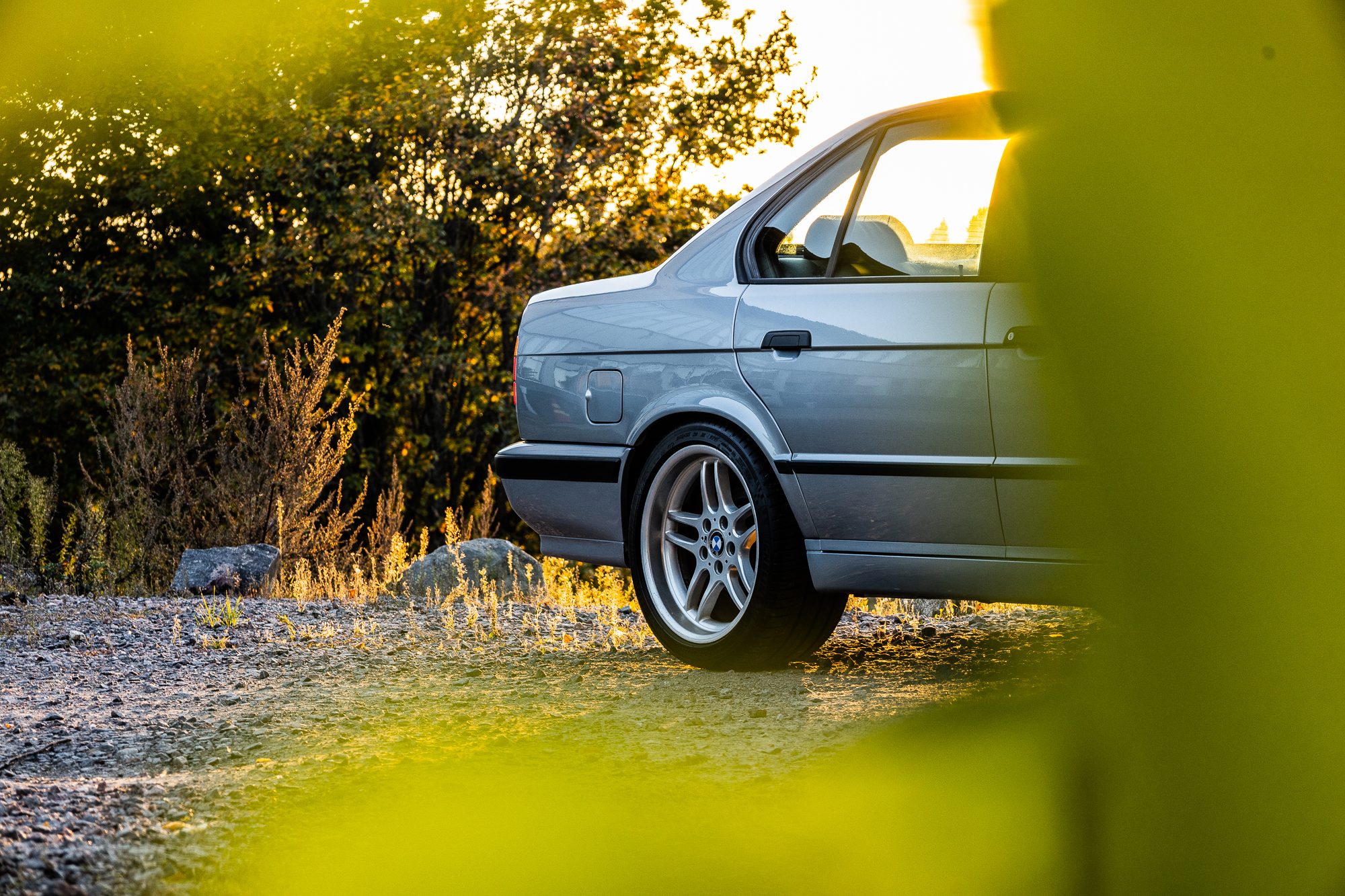 1995 BMW (E34) 540I M-SPORT
