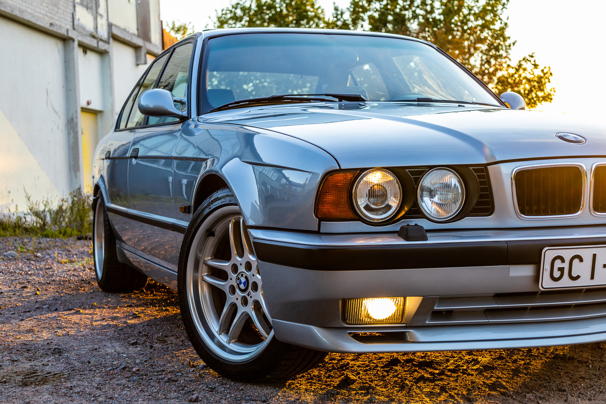 1995 BMW (E34) 540I M-SPORT