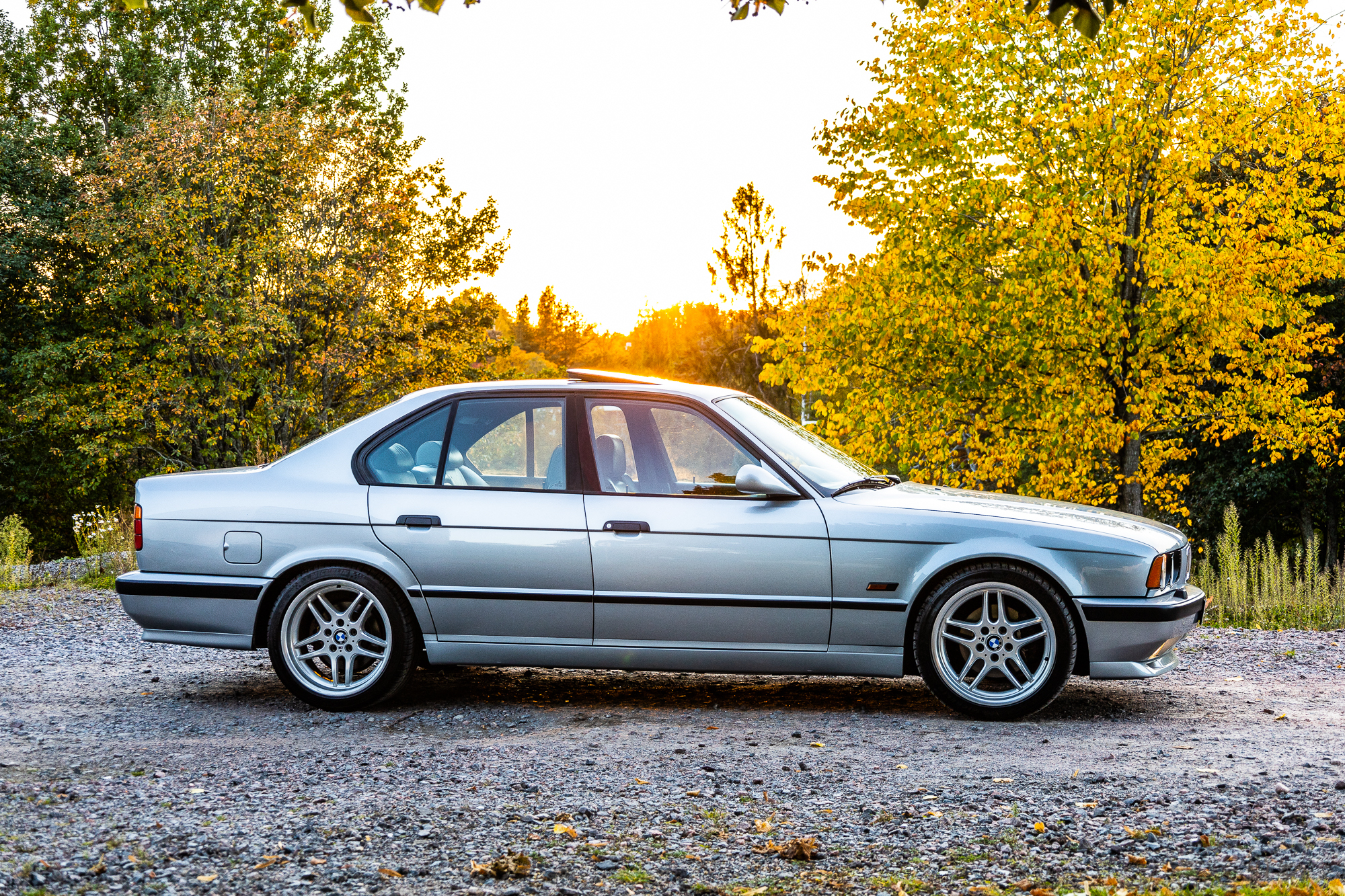 1995 BMW (E34) 540I M-SPORT