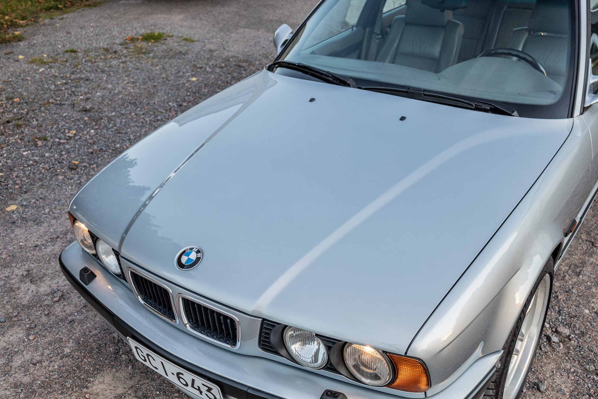 1995 BMW (E34) 540I M-SPORT