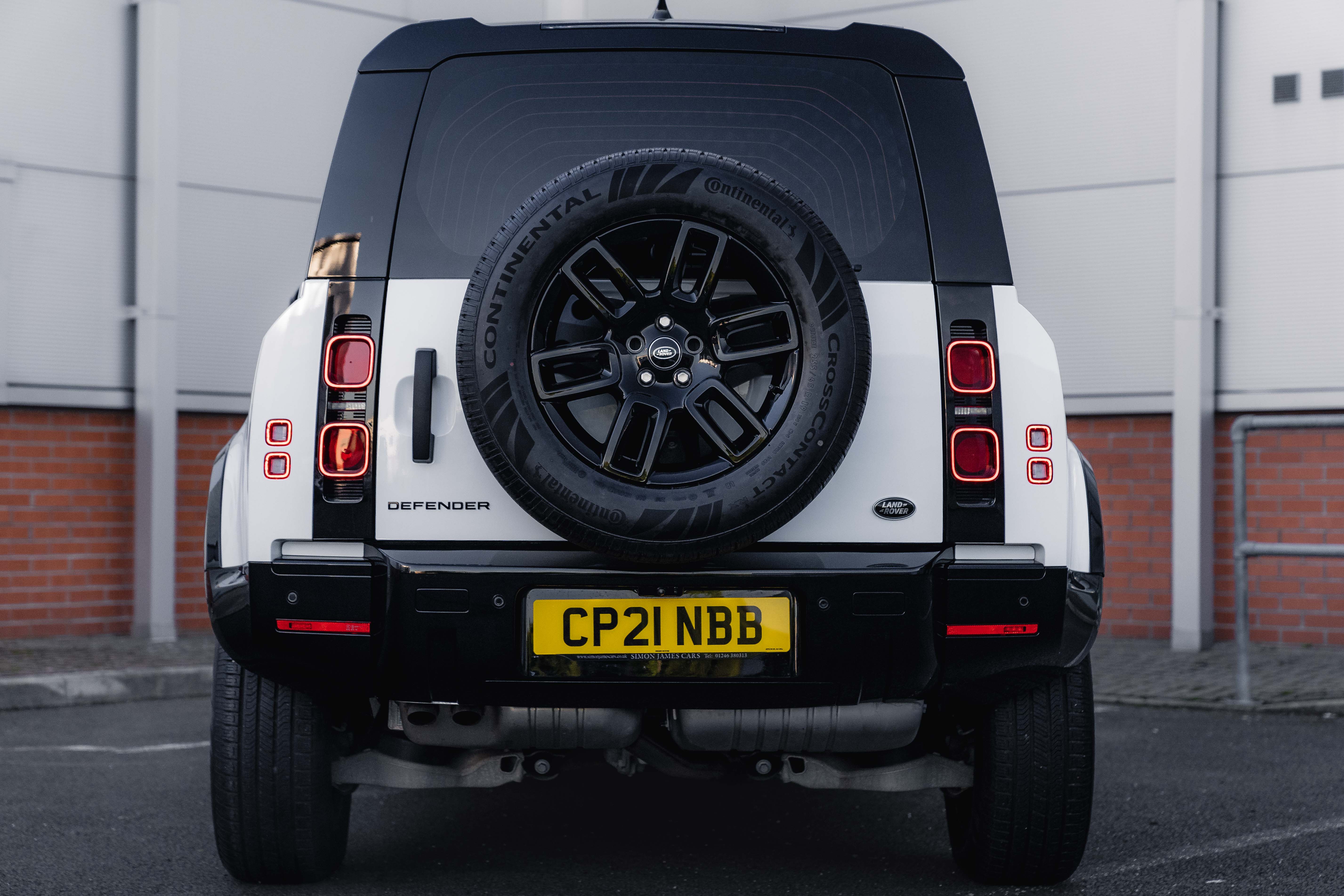 2021 LAND ROVER DEFENDER 110 D200 MHEV for sale by auction in ...