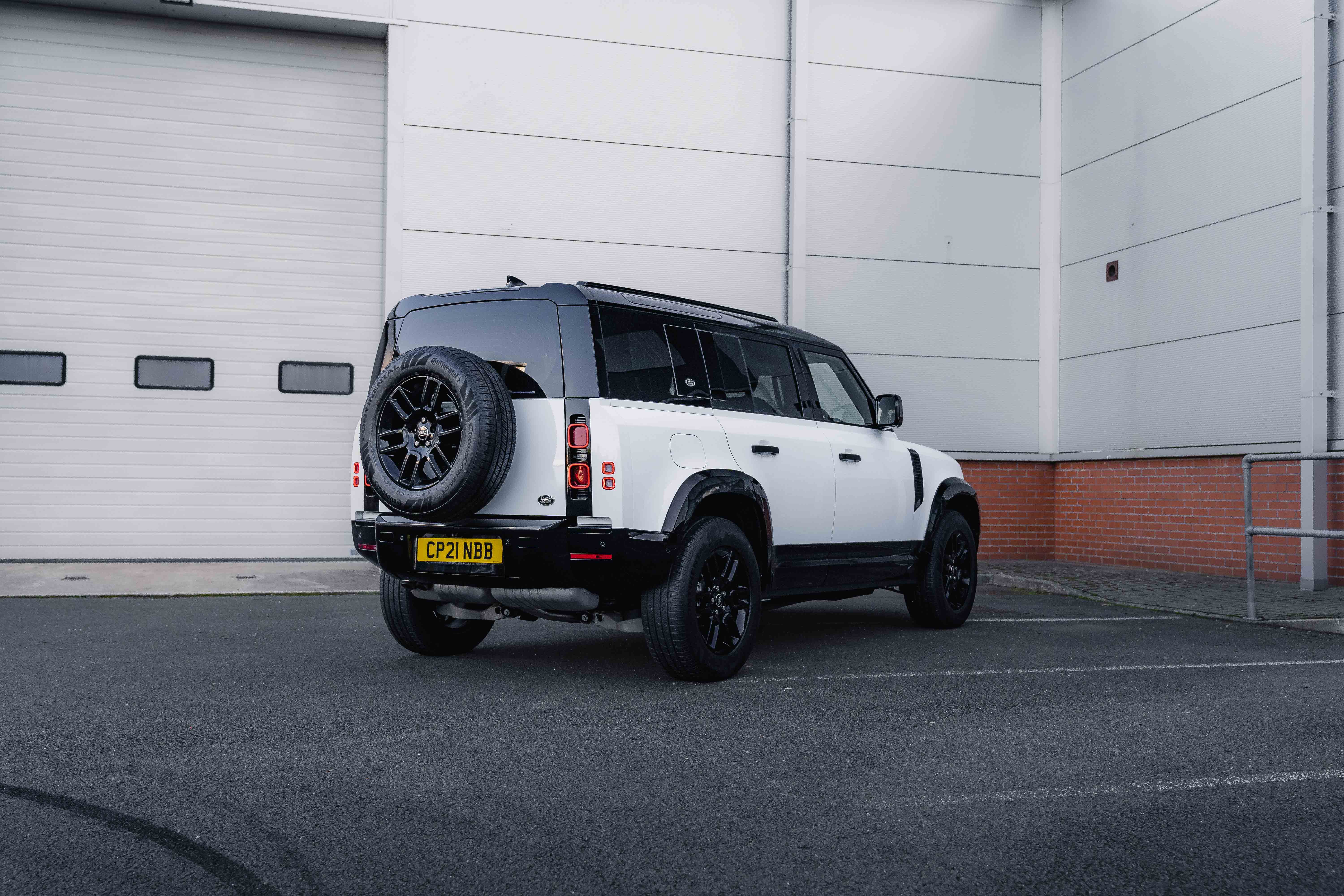 2021 LAND ROVER DEFENDER 110 D200 MHEV for sale by auction in ...