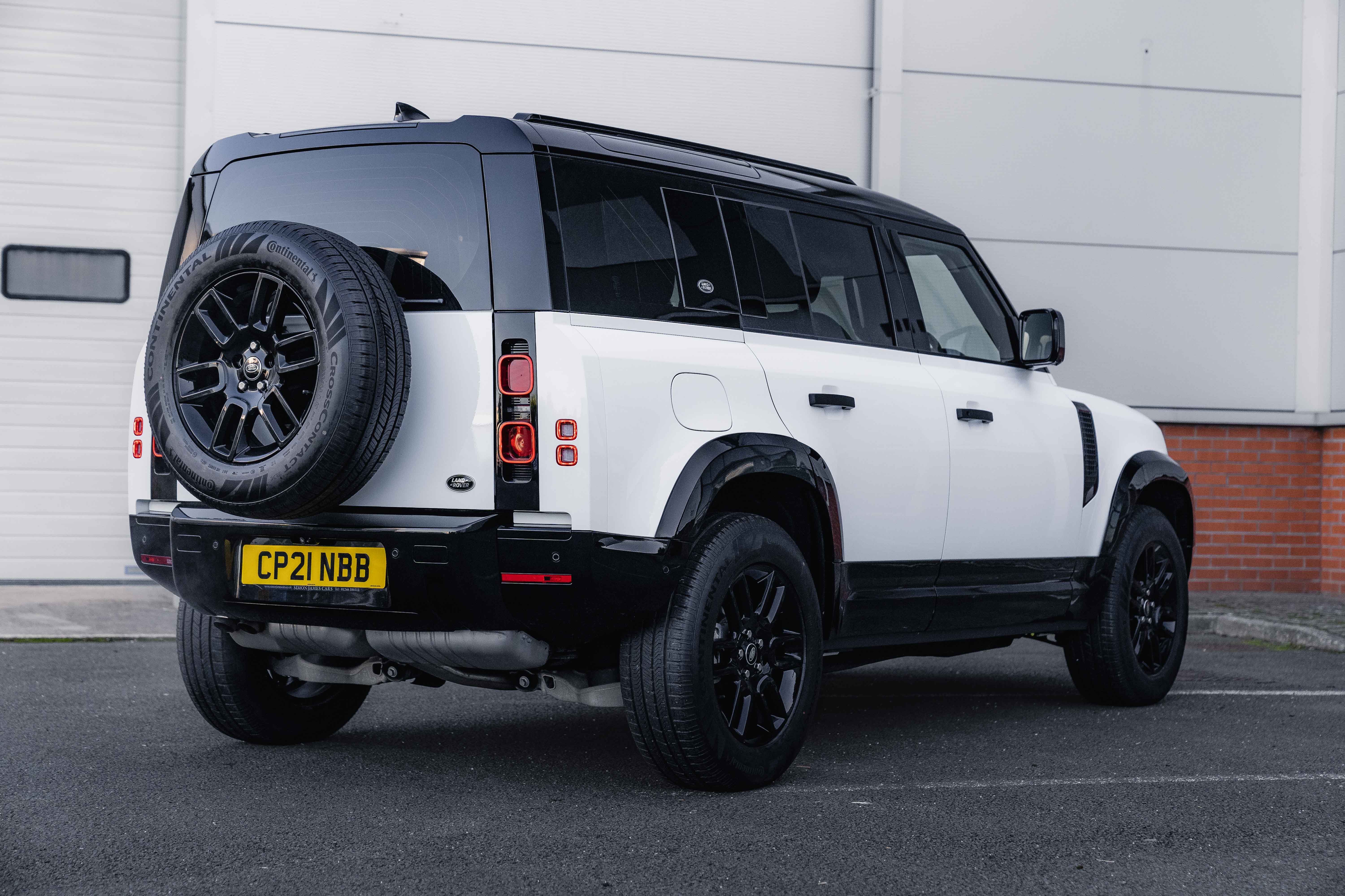 2021 LAND ROVER DEFENDER 110 D200 MHEV for sale by auction in ...