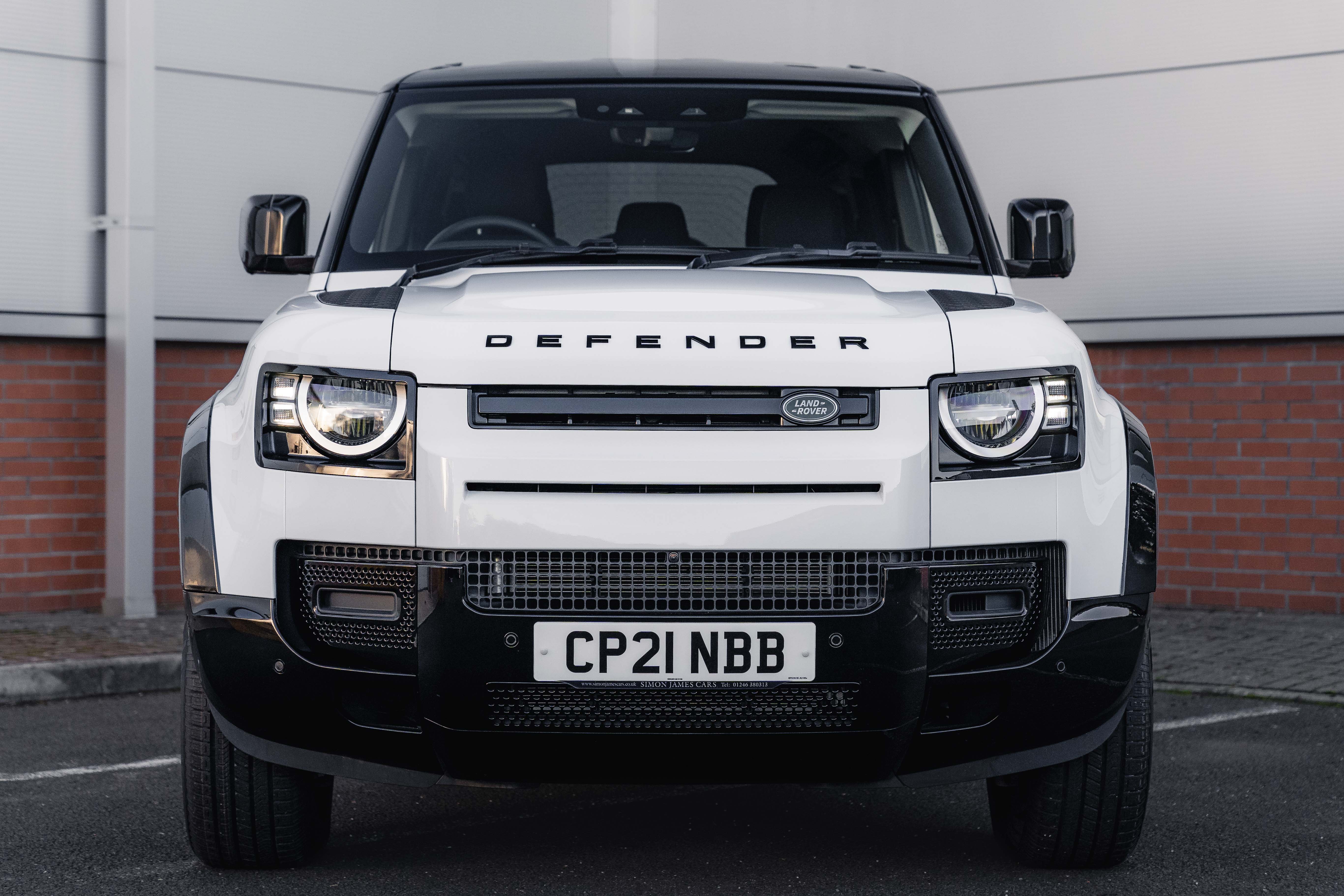 2021 LAND ROVER DEFENDER 110 D200 MHEV for sale by auction in ...