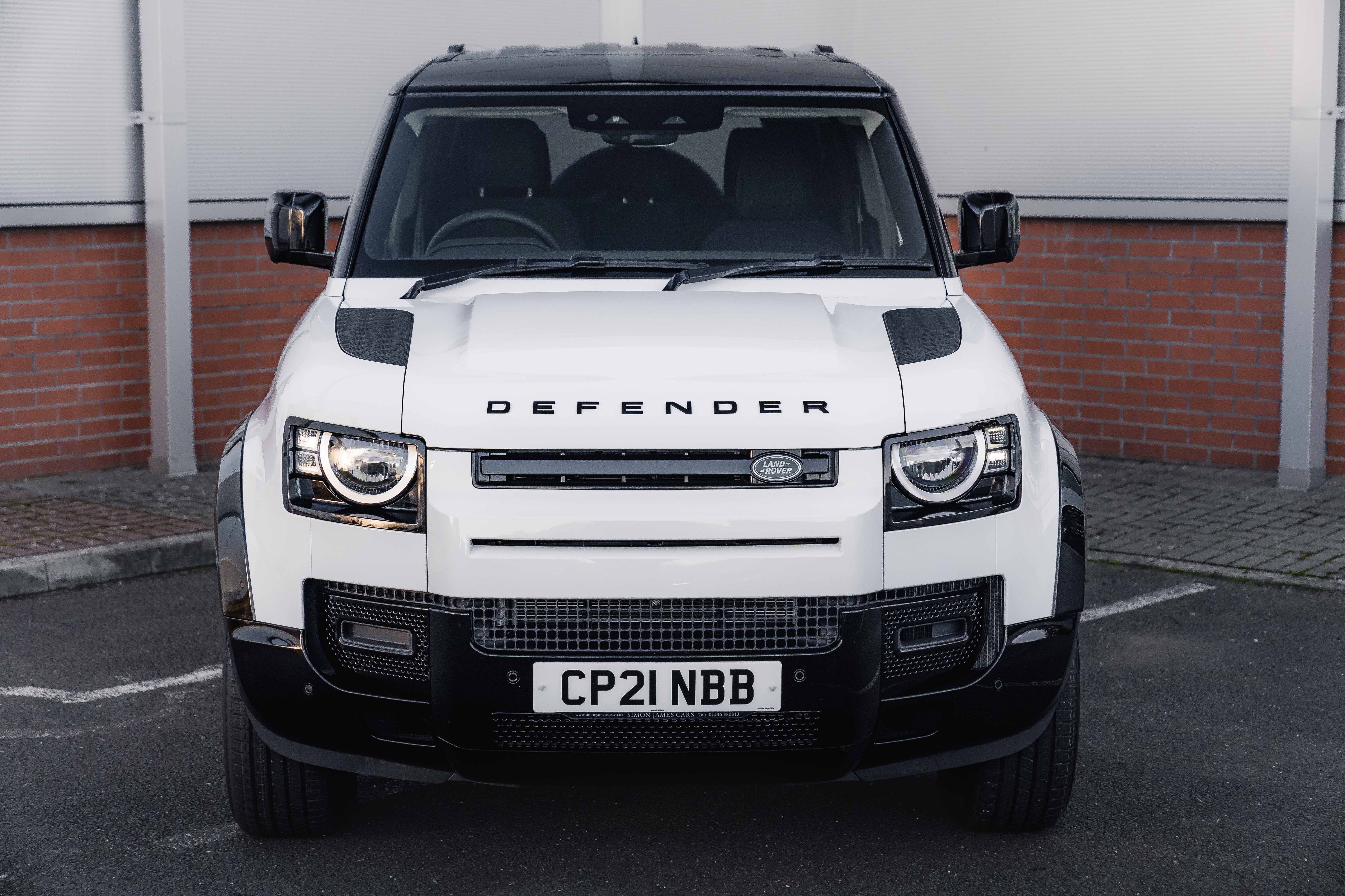 2021 LAND ROVER DEFENDER 110 D200 MHEV for sale by auction in ...
