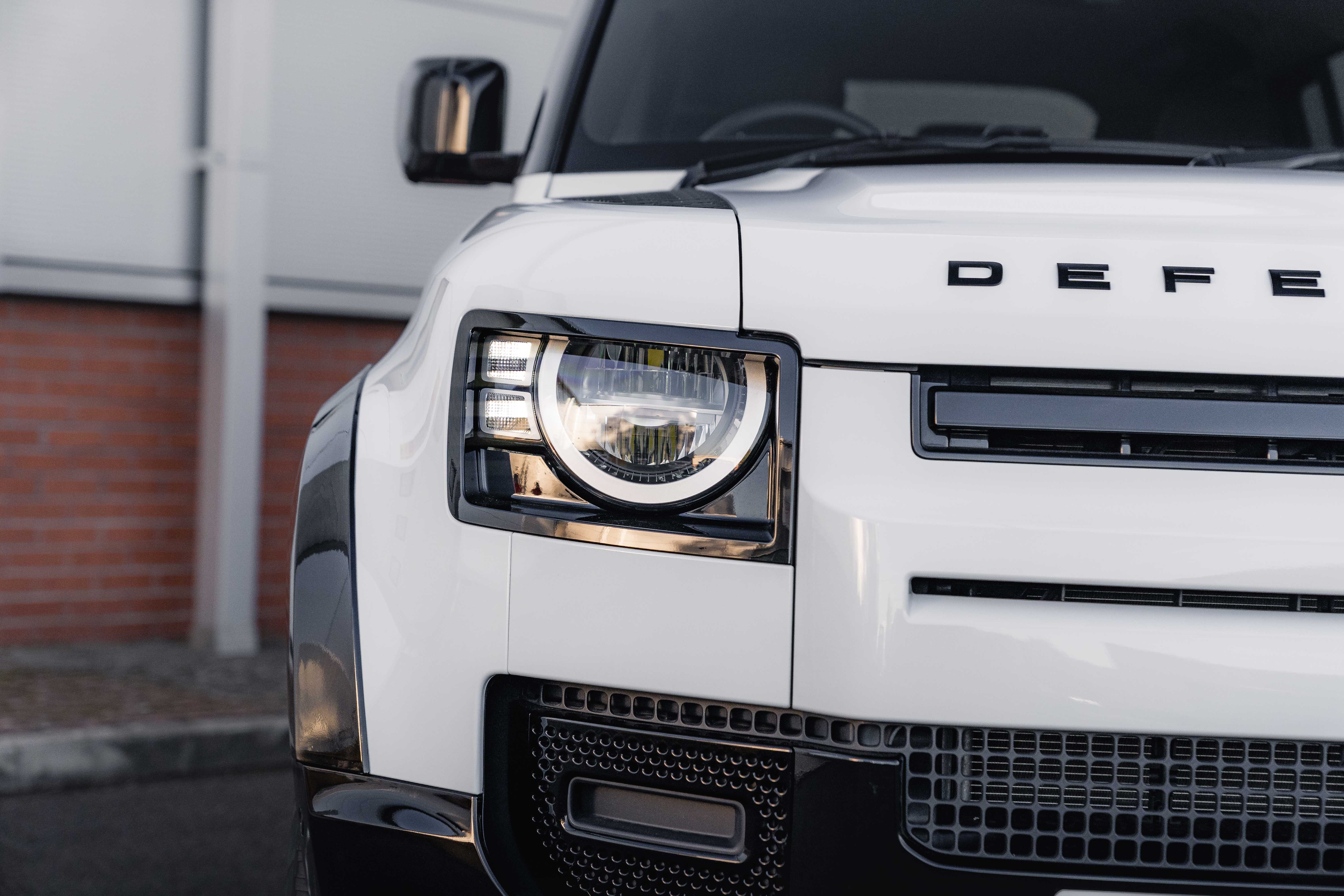 2021 LAND ROVER DEFENDER 110 D200 MHEV for sale by auction in ...