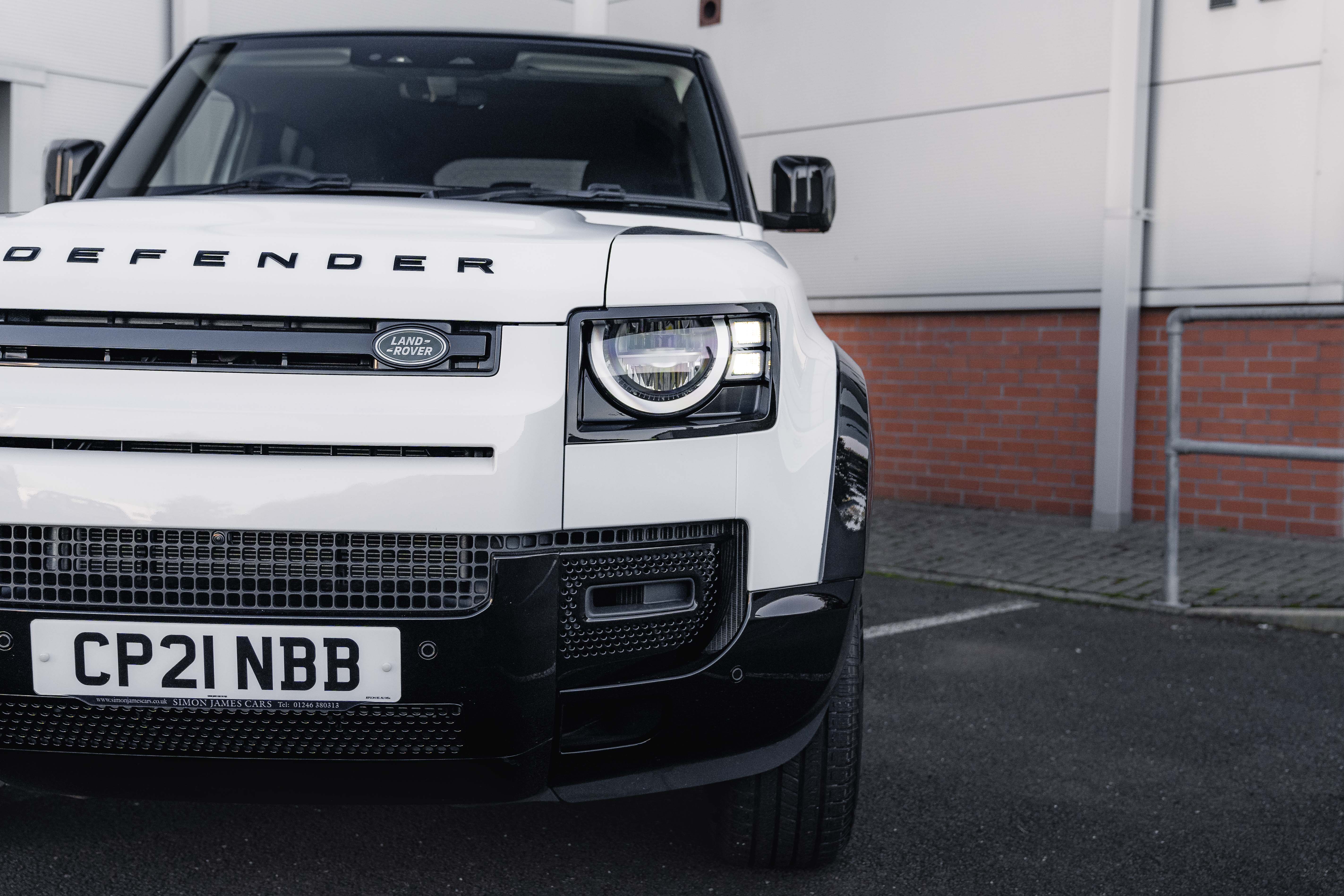 2021 LAND ROVER DEFENDER 110 D200 MHEV for sale by auction in ...