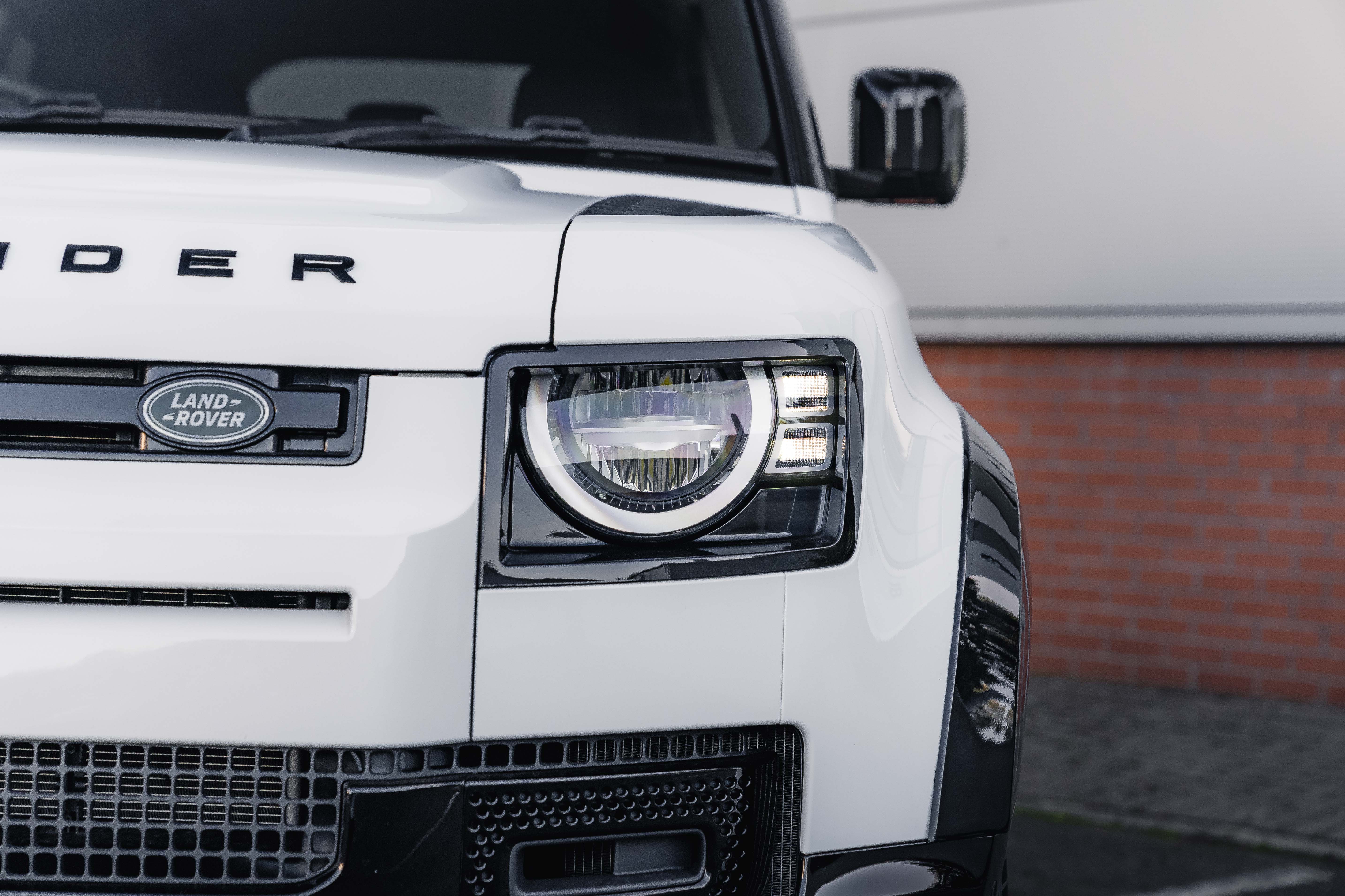 2021 LAND ROVER DEFENDER 110 D200 MHEV for sale by auction in ...