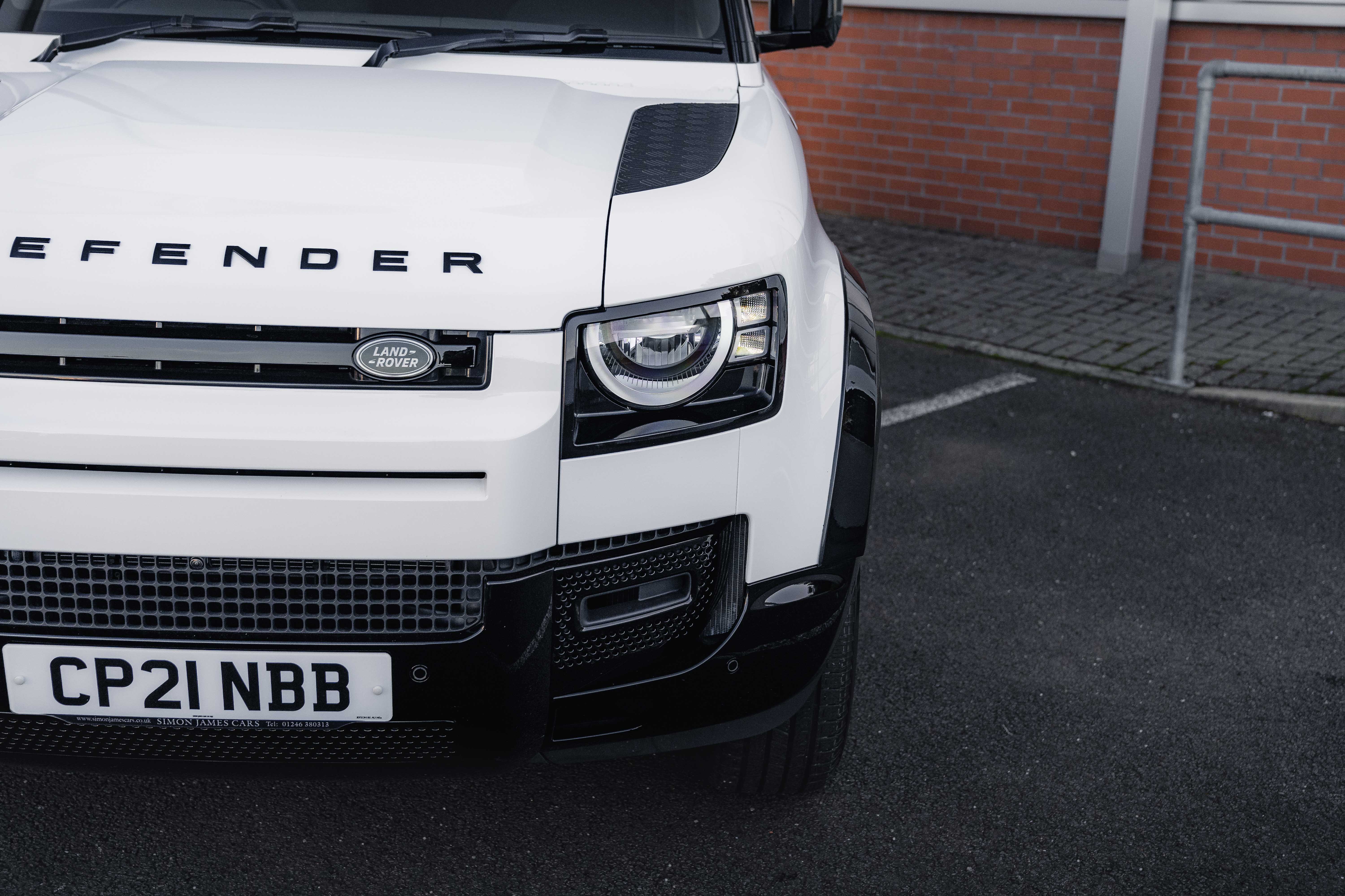 2021 LAND ROVER DEFENDER 110 D200 MHEV for sale by auction in ...