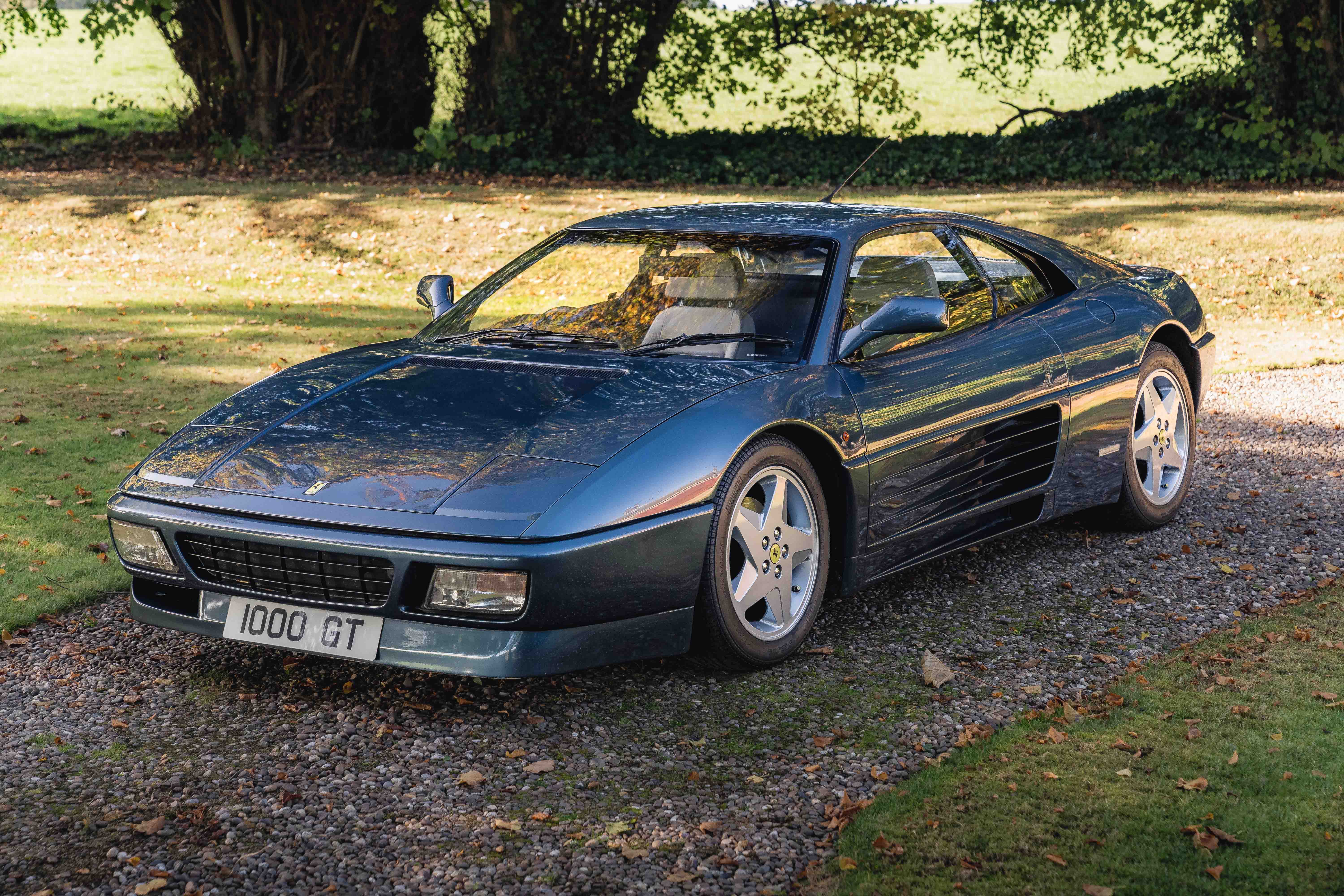 1993 FERRARI 348 TB for sale by auction in West Yorkshire, United Kingdom