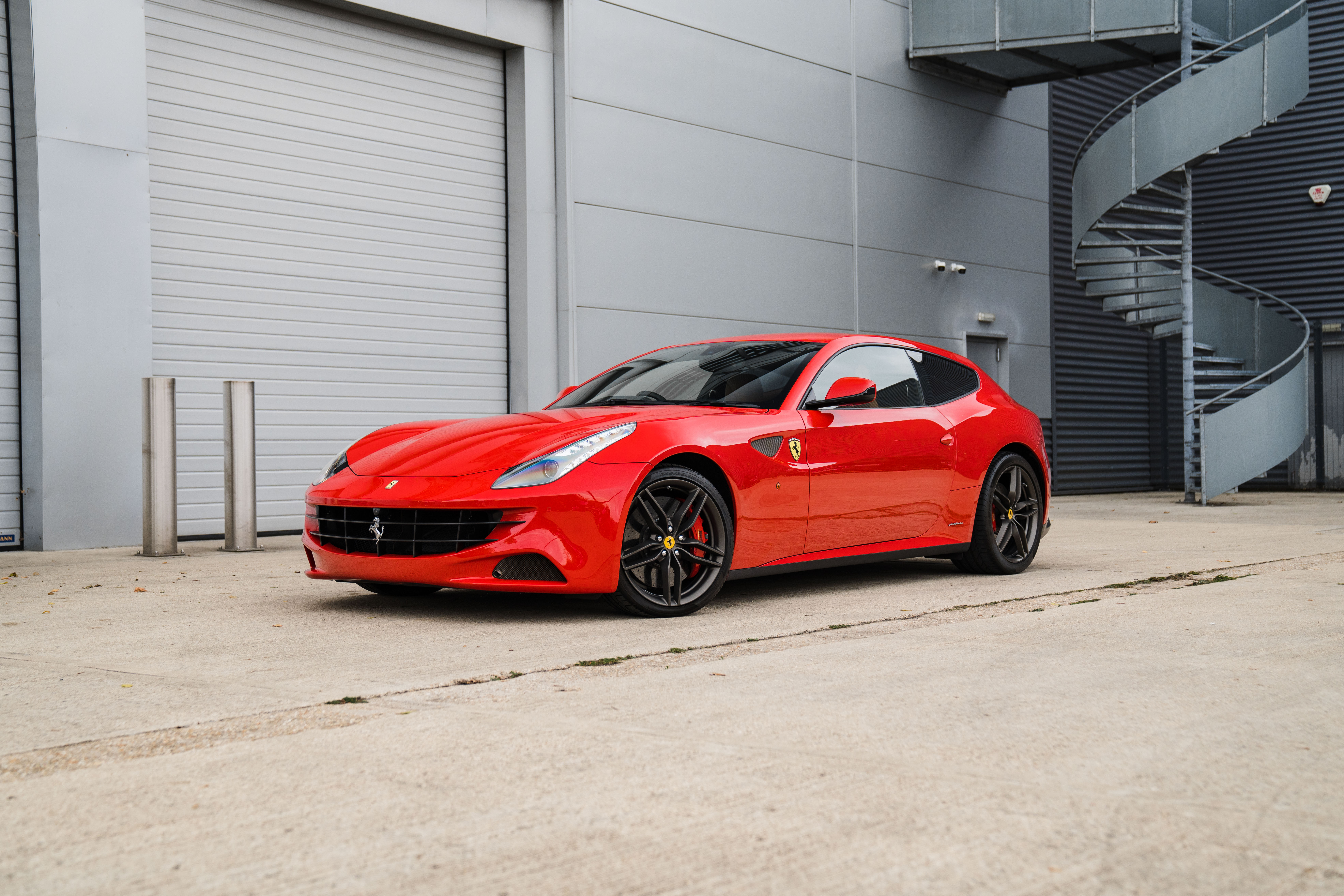 2012 FERRARI FF