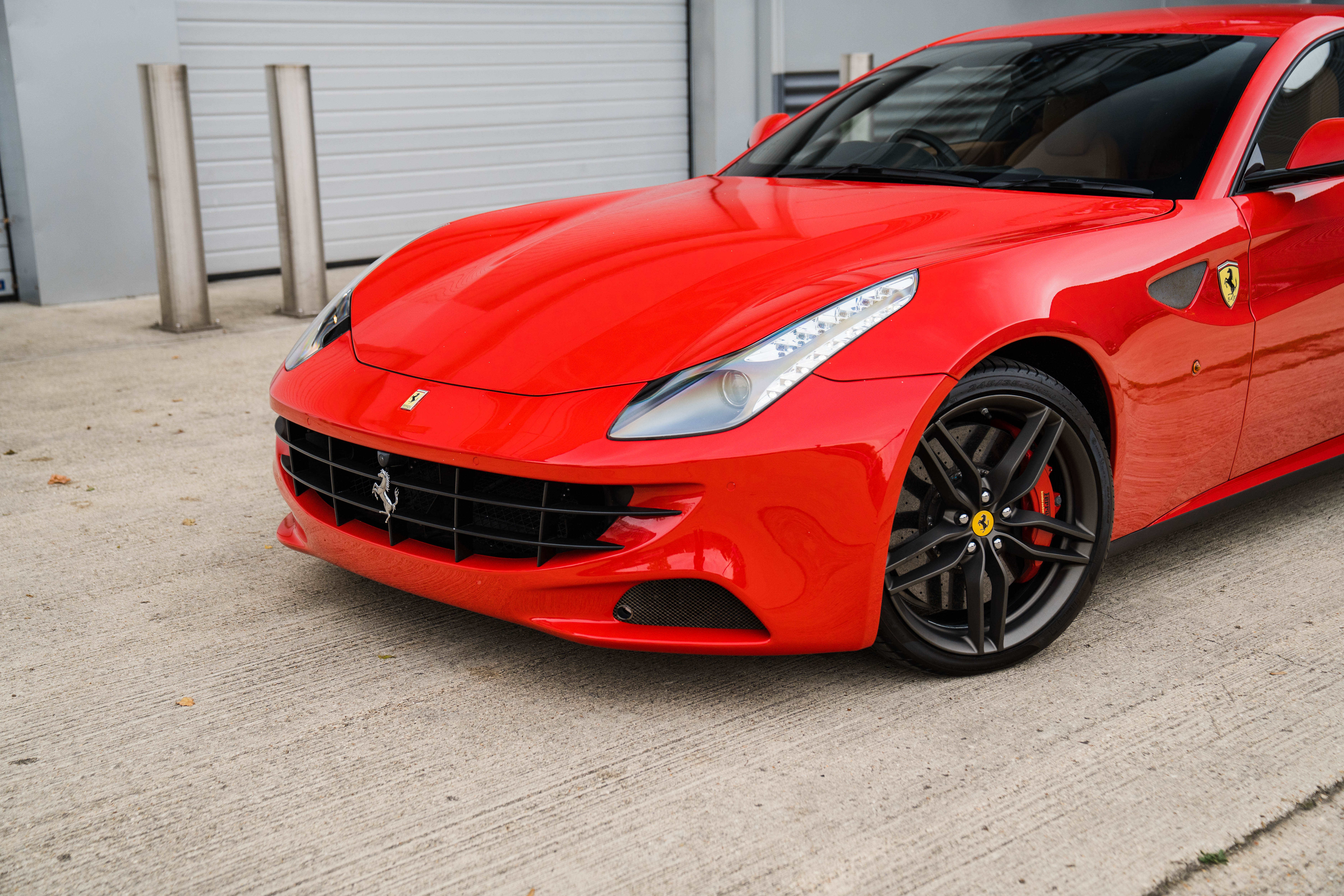 2012 FERRARI FF