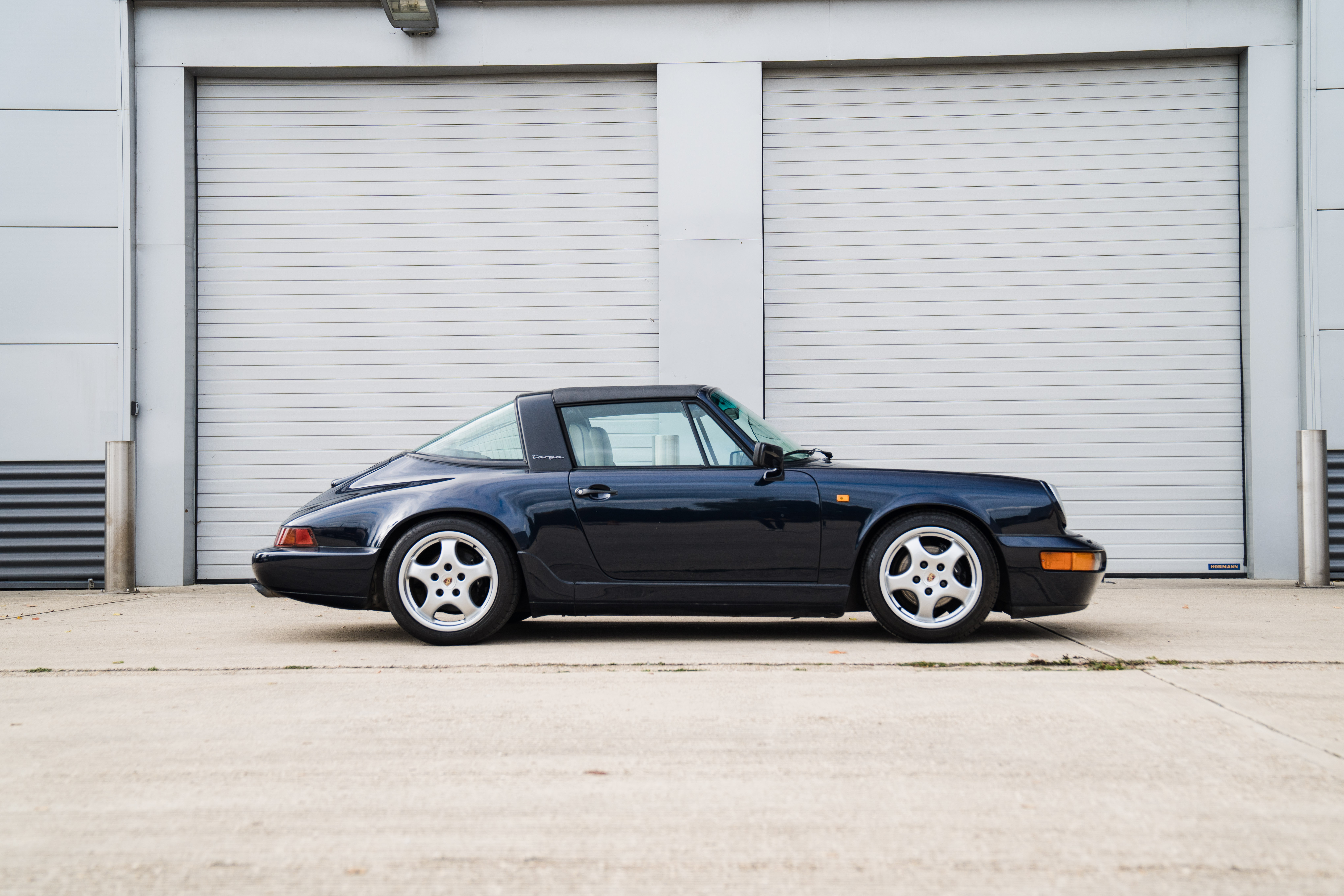 1990 PORSCHE 911 (964) CARRERA 4 TARGA